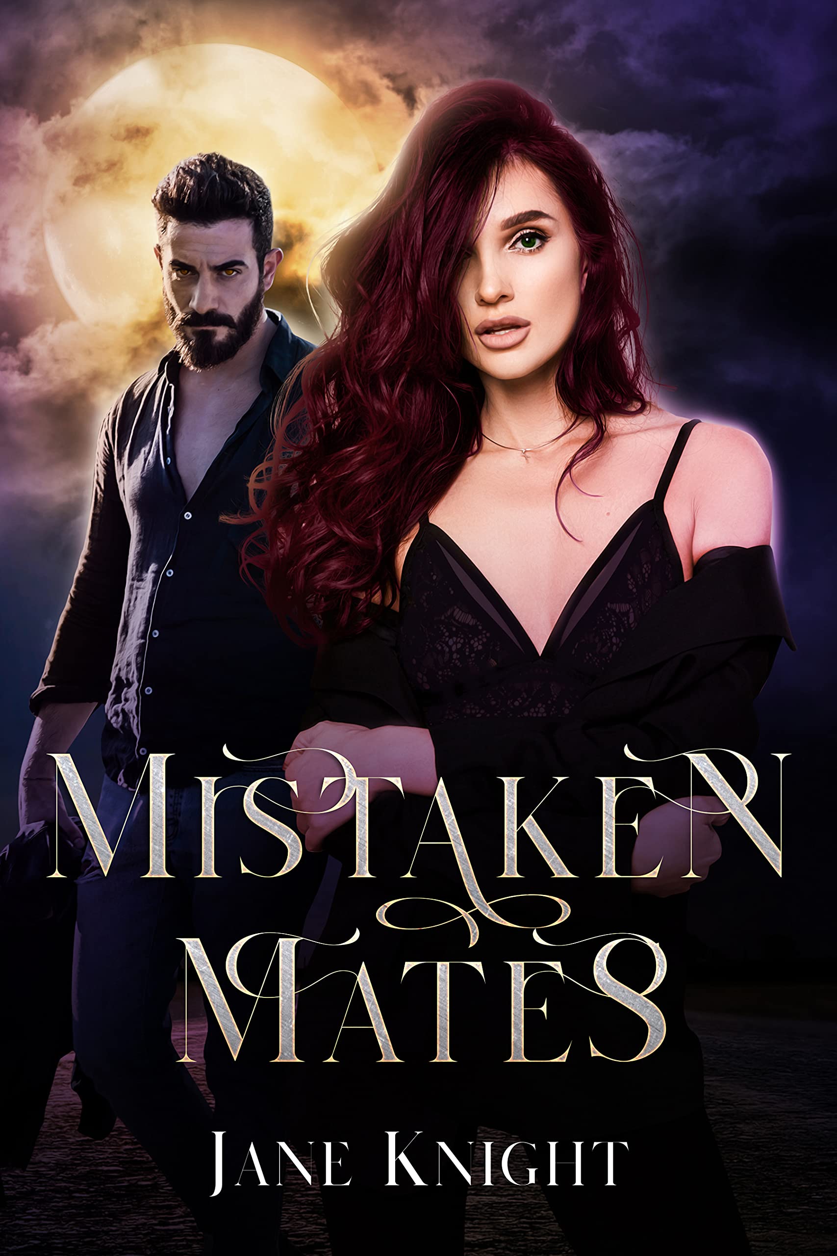 Mistaken Mates: Hers for the Holiday Prequel by Jane Knight | Goodreads