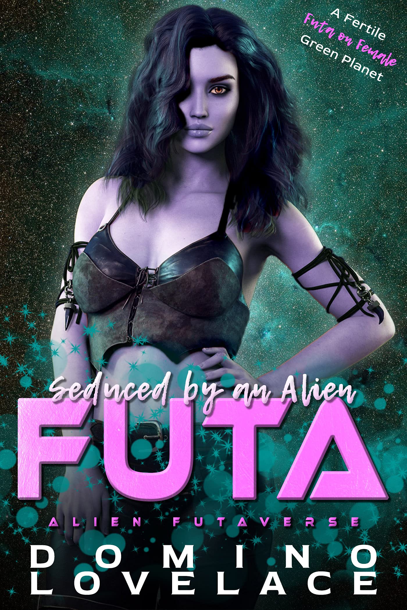 Seduced by an Alien Futa (Alien Futaverse) by Domino Lovelace | Goodreads