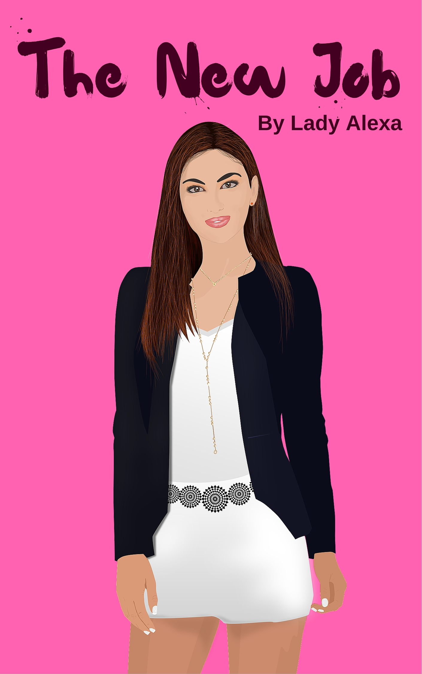 The New Job by Lady Alexa | Goodreads