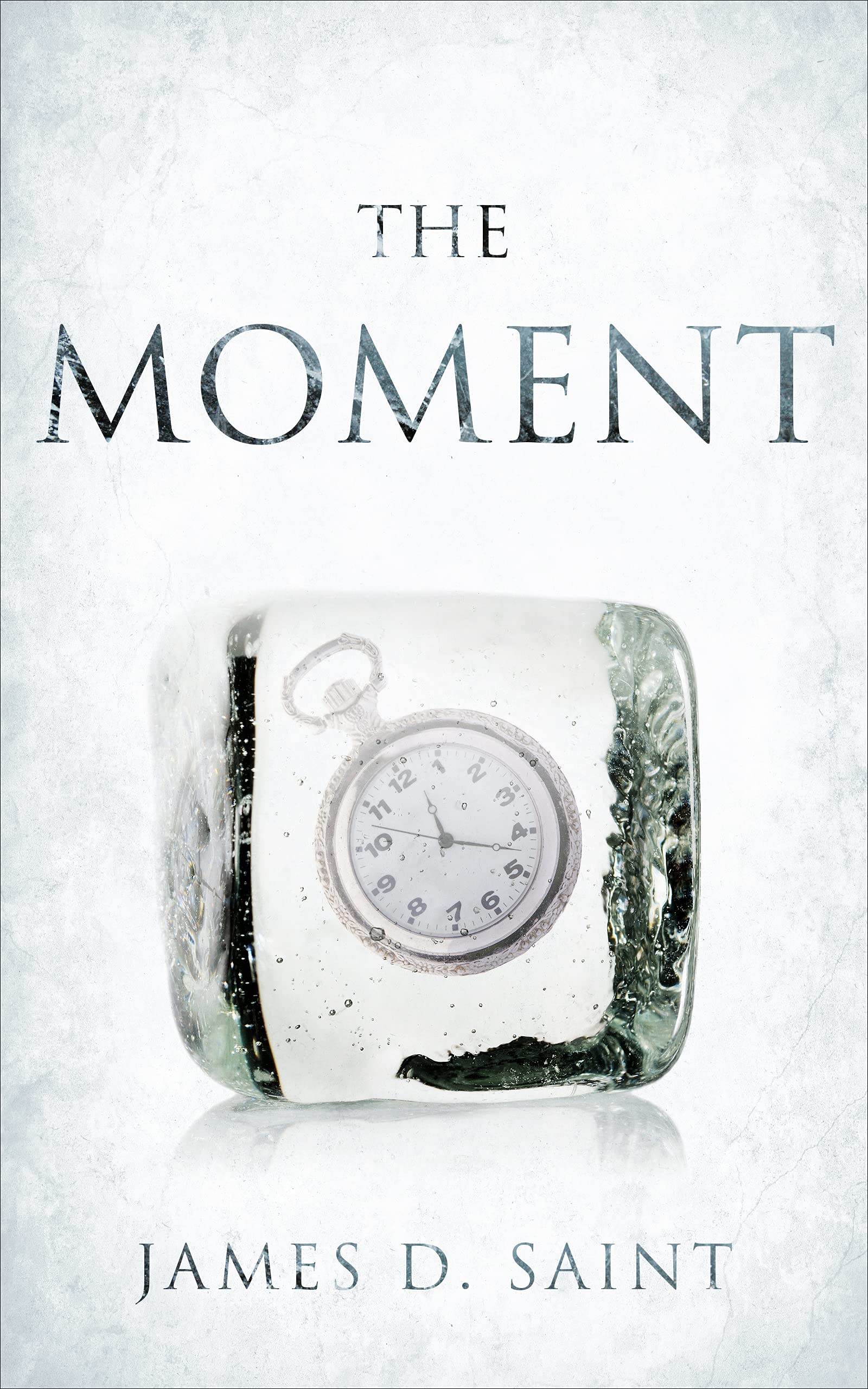 The Moment: A Short Novella by James D. Saint | Goodreads