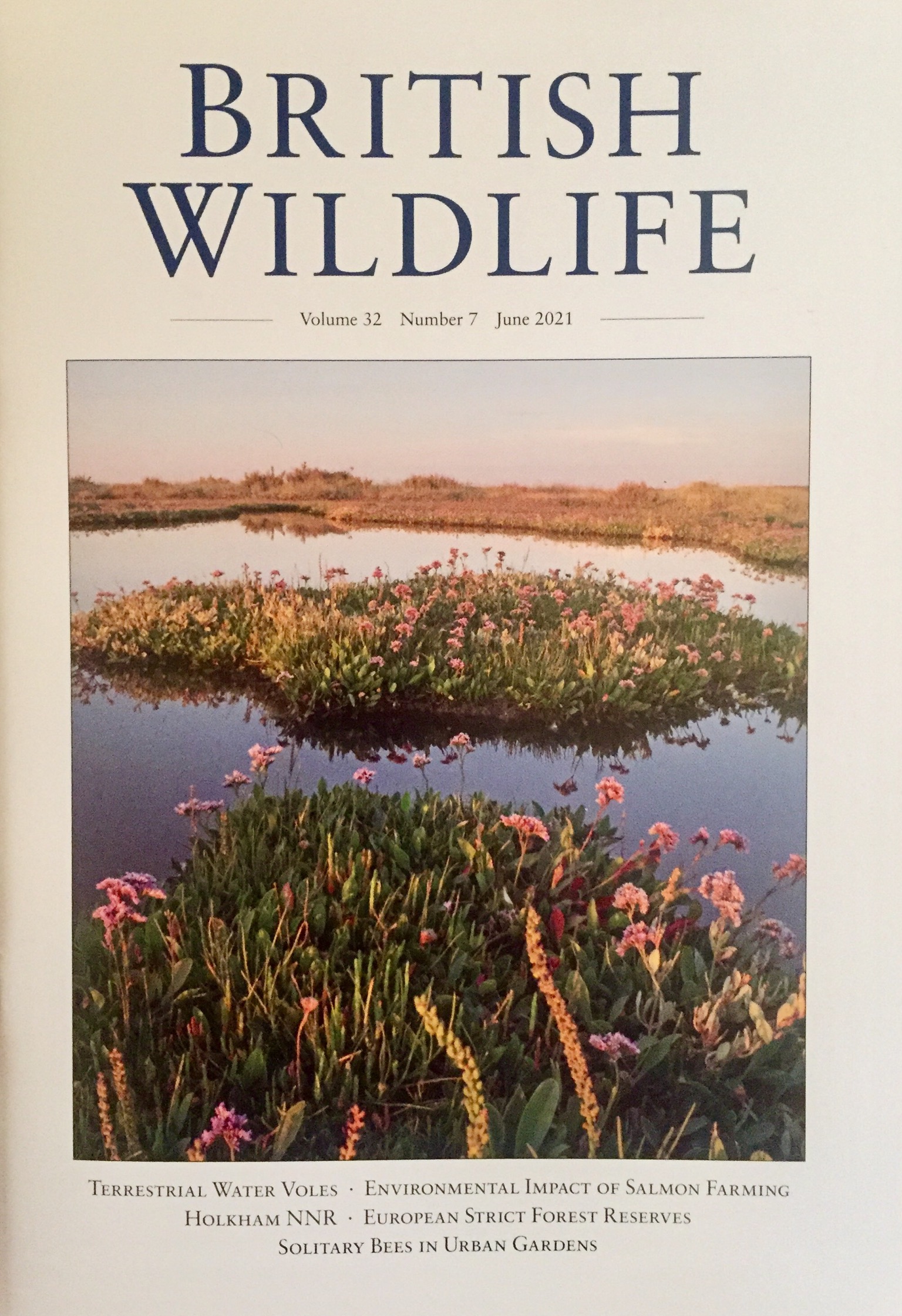 British Wildlife by British Wildlife | Goodreads