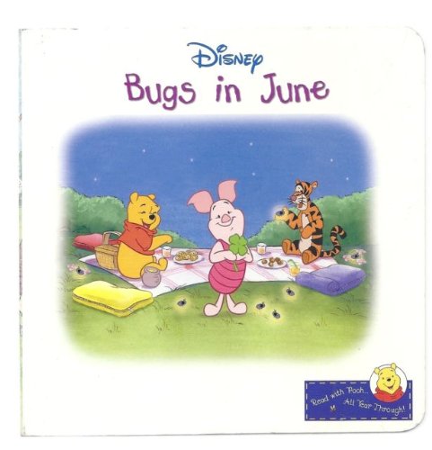 Disney Bugs In June (Read With Pooh, All Year Through) Collection by ...