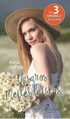 Vasaros meilės laiškas by Anna DePalo | Goodreads
