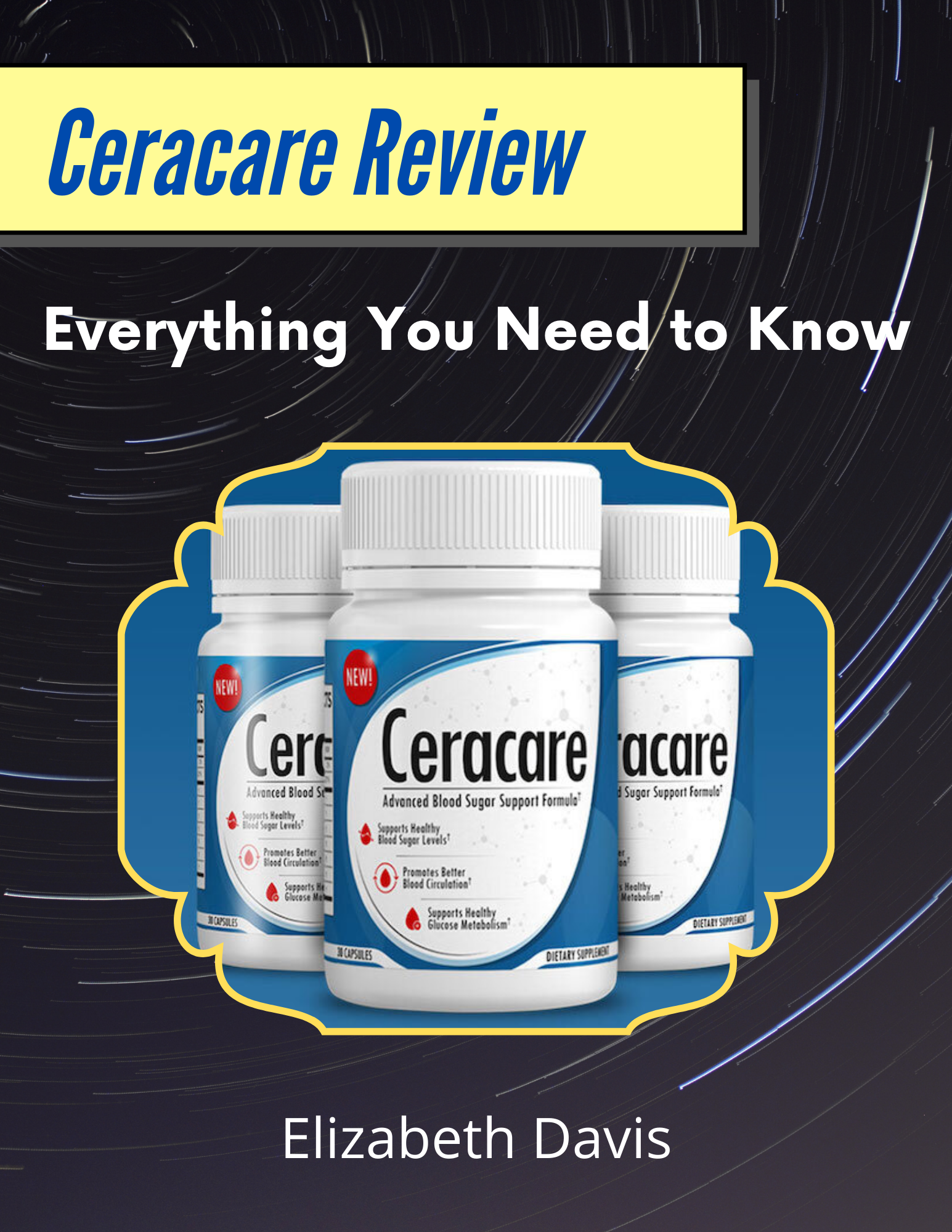 Ceracare Review: Everything You Need to Know by Elizabeth Davis | Goodreads