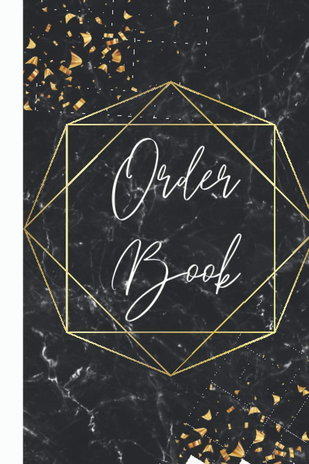 My Business Order Log: Easy-To-Use Order Book - Small Business Order ...