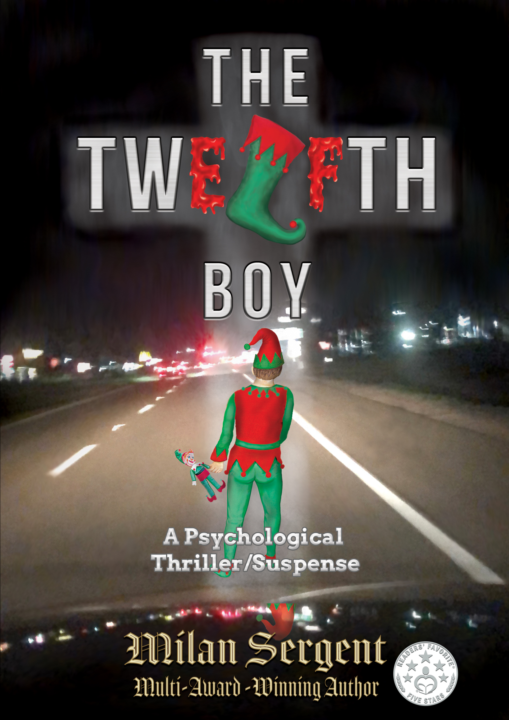 The Twelfth Boy by Milan Sergent | Goodreads