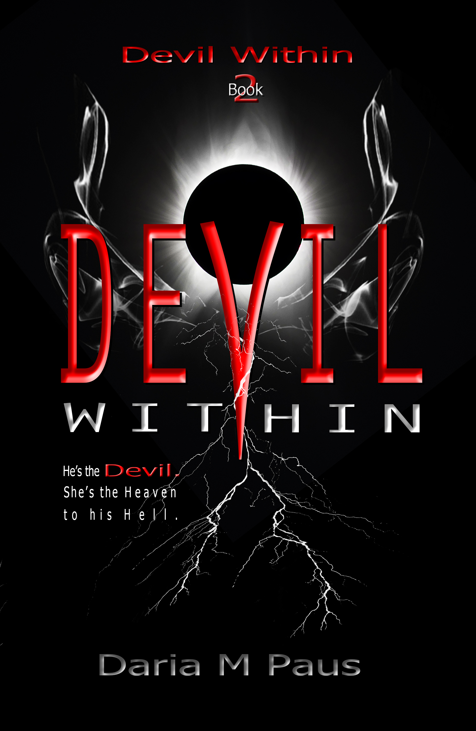 Devil Within (Devil Within Book 2) by Daria M Paus | Goodreads
