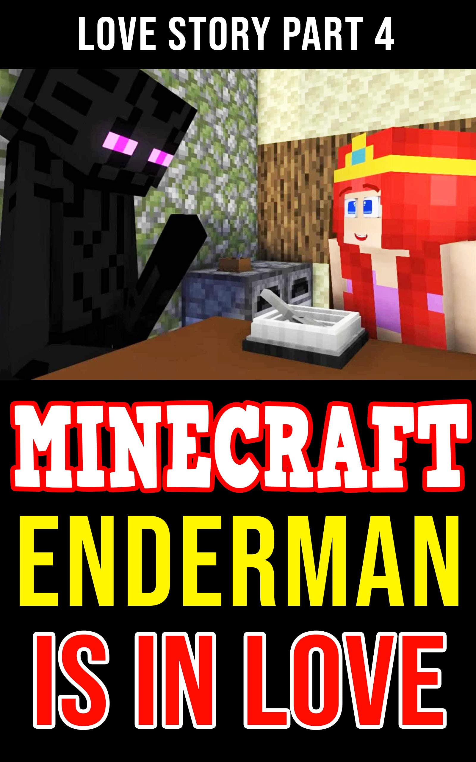 Minecraft Enderman Comics