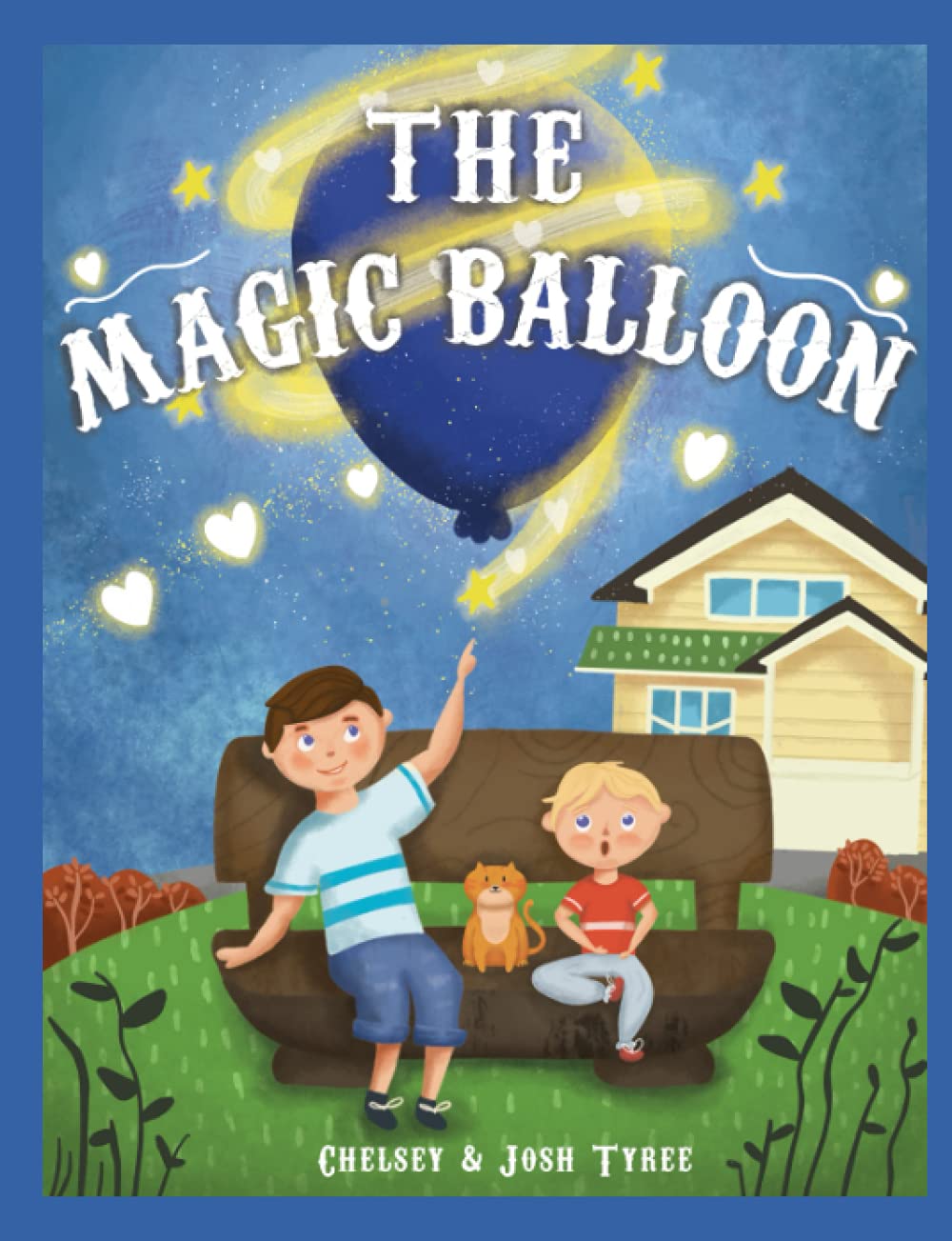 The Magic Balloon by Chelsey Leigh Tyree | Goodreads