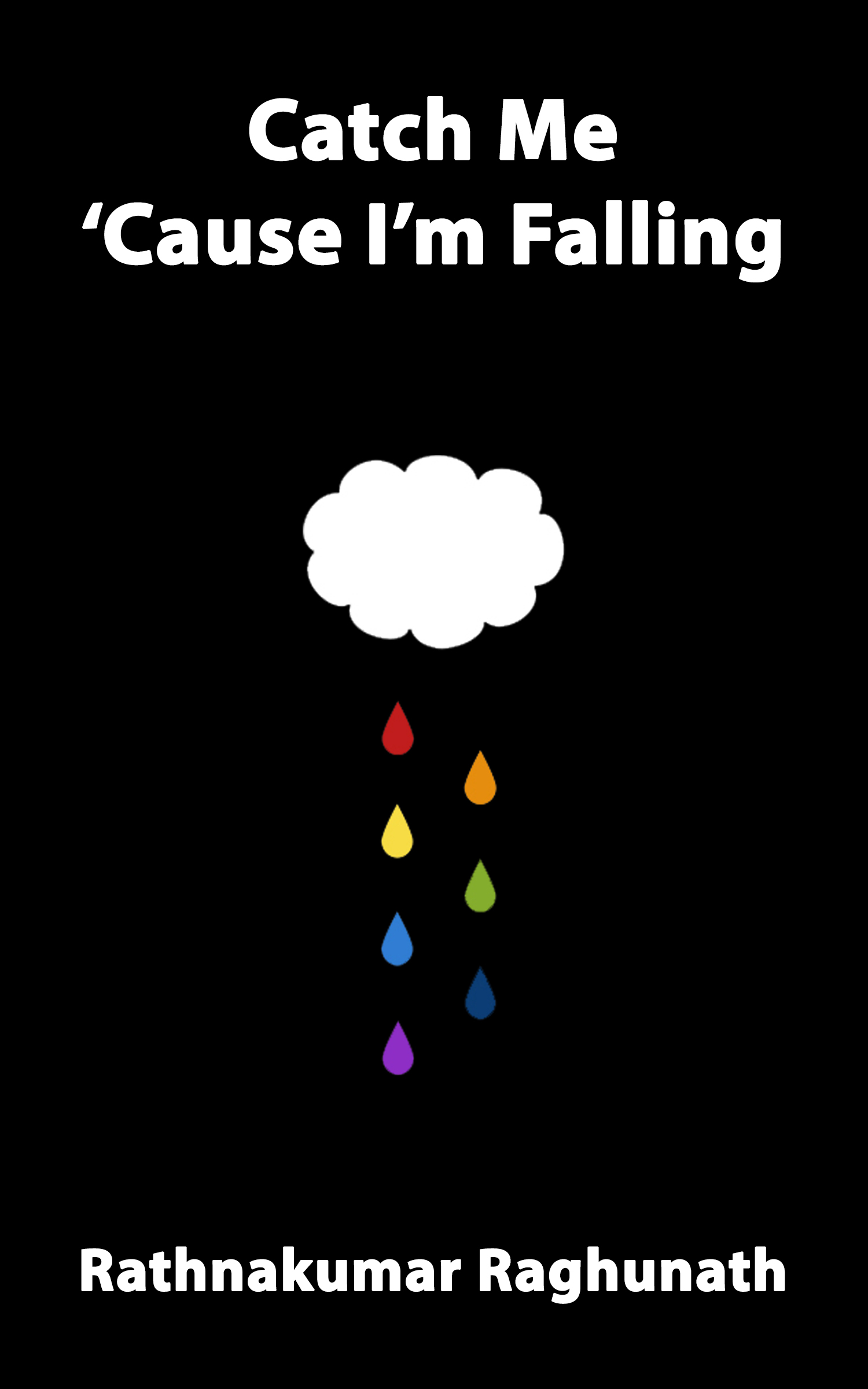 Catch Me 'Cause I'm Falling by Rathnakumar Raghunath | Goodreads