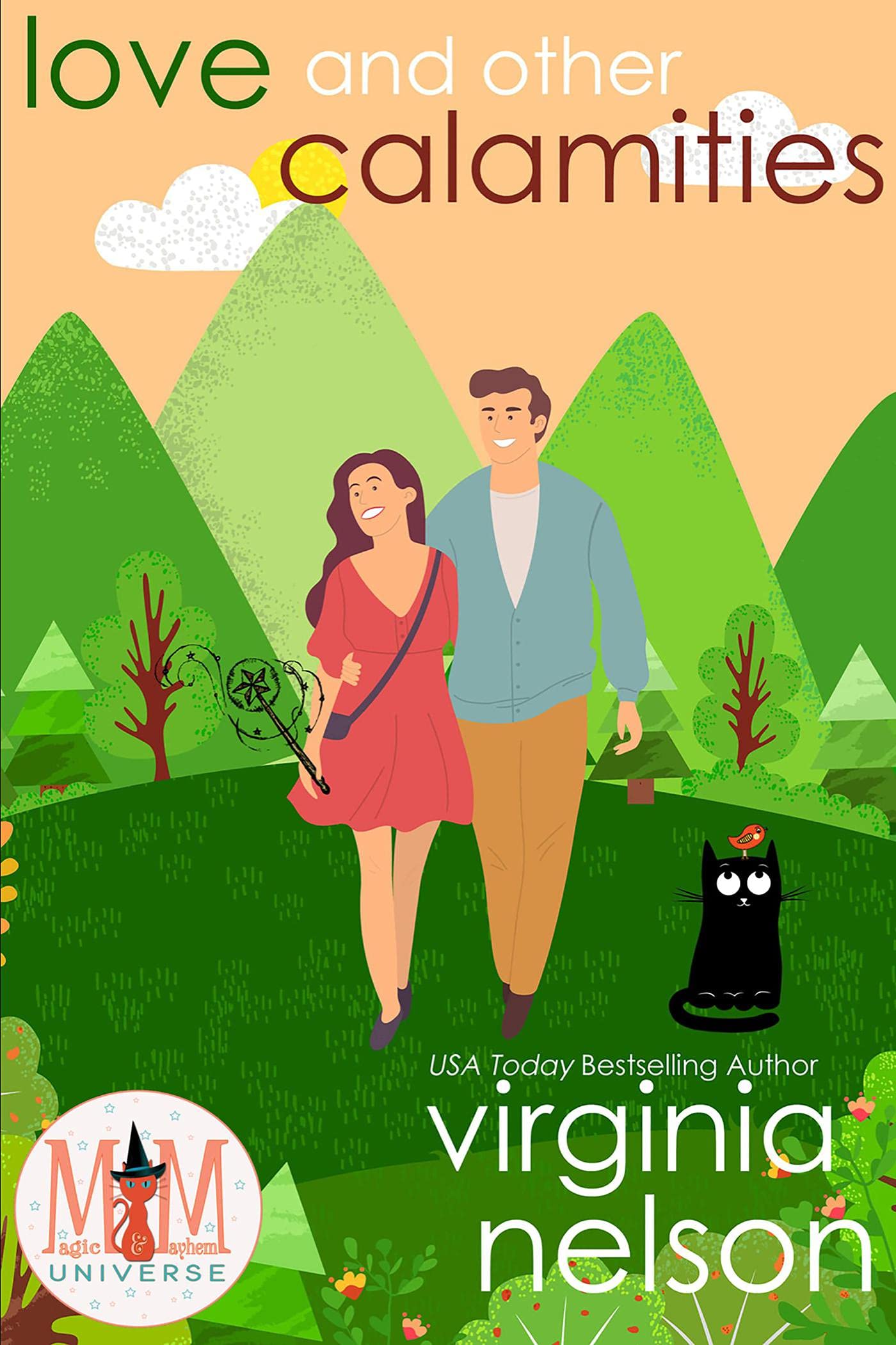 Love and Other Calamities by Virginia Nelson | Goodreads