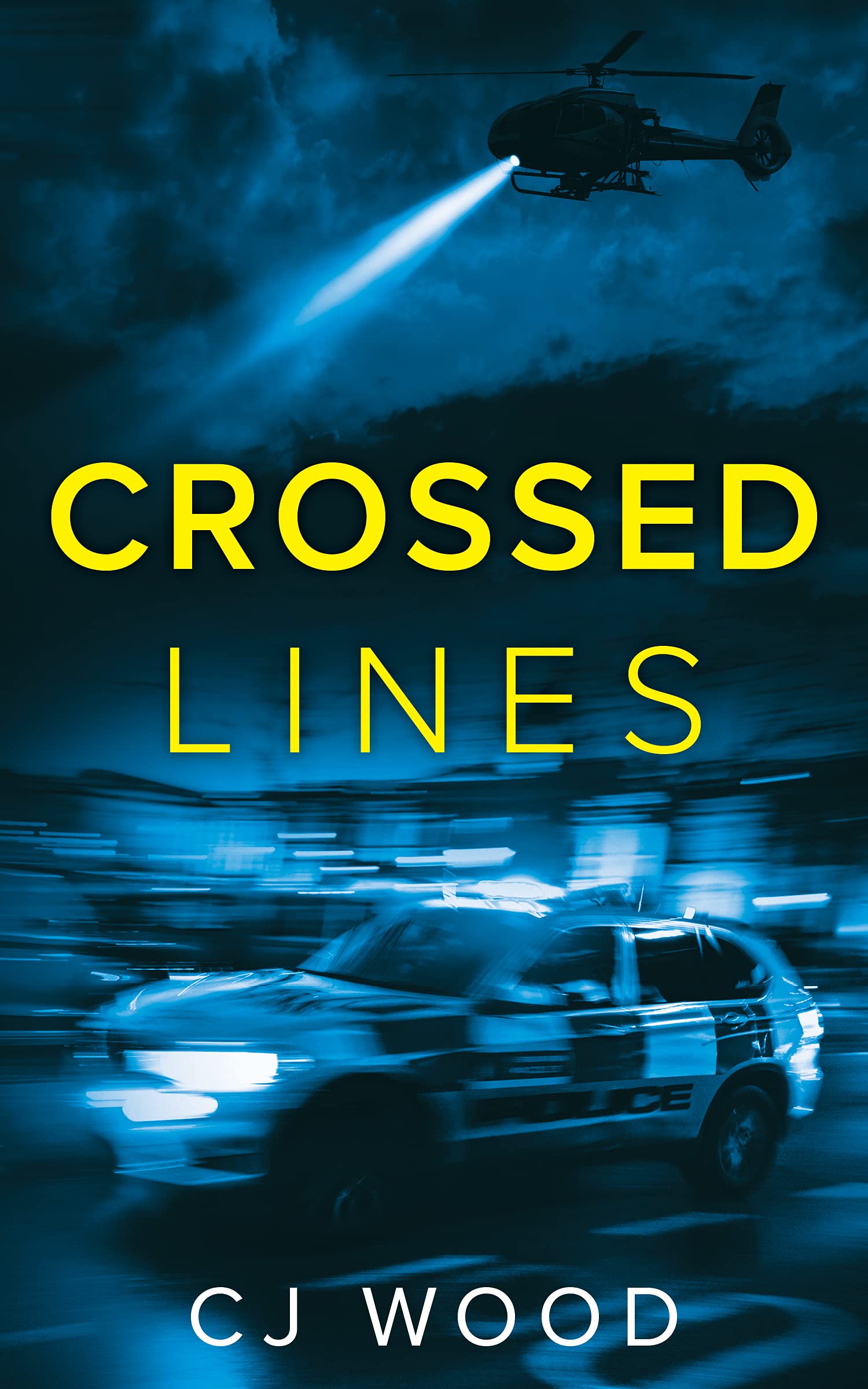 Crossed Lines: The criminal code is there for a reason… cross the line ...