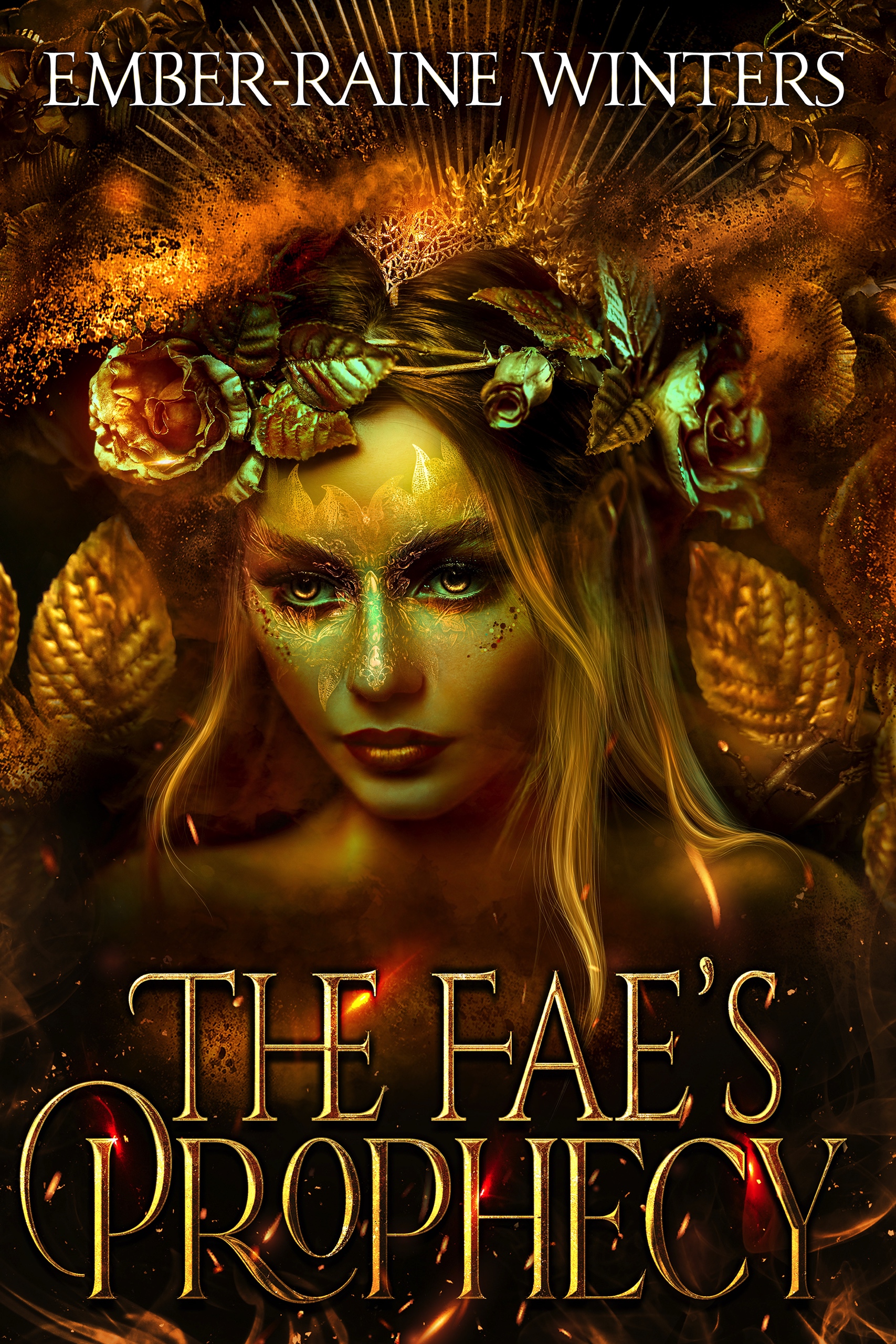 Fae's Prophecy (Queen of the Blood Fae, #1) by Ember-Raine Winters | Goodreads