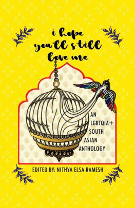 I Hope You'll Still Love Me by Nithya E Ramesh | Goodreads