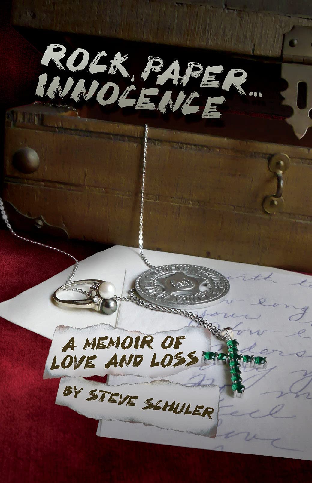 Rock, Paper, Innocence: A Memoir of Love and Loss by Steve Schuler ...
