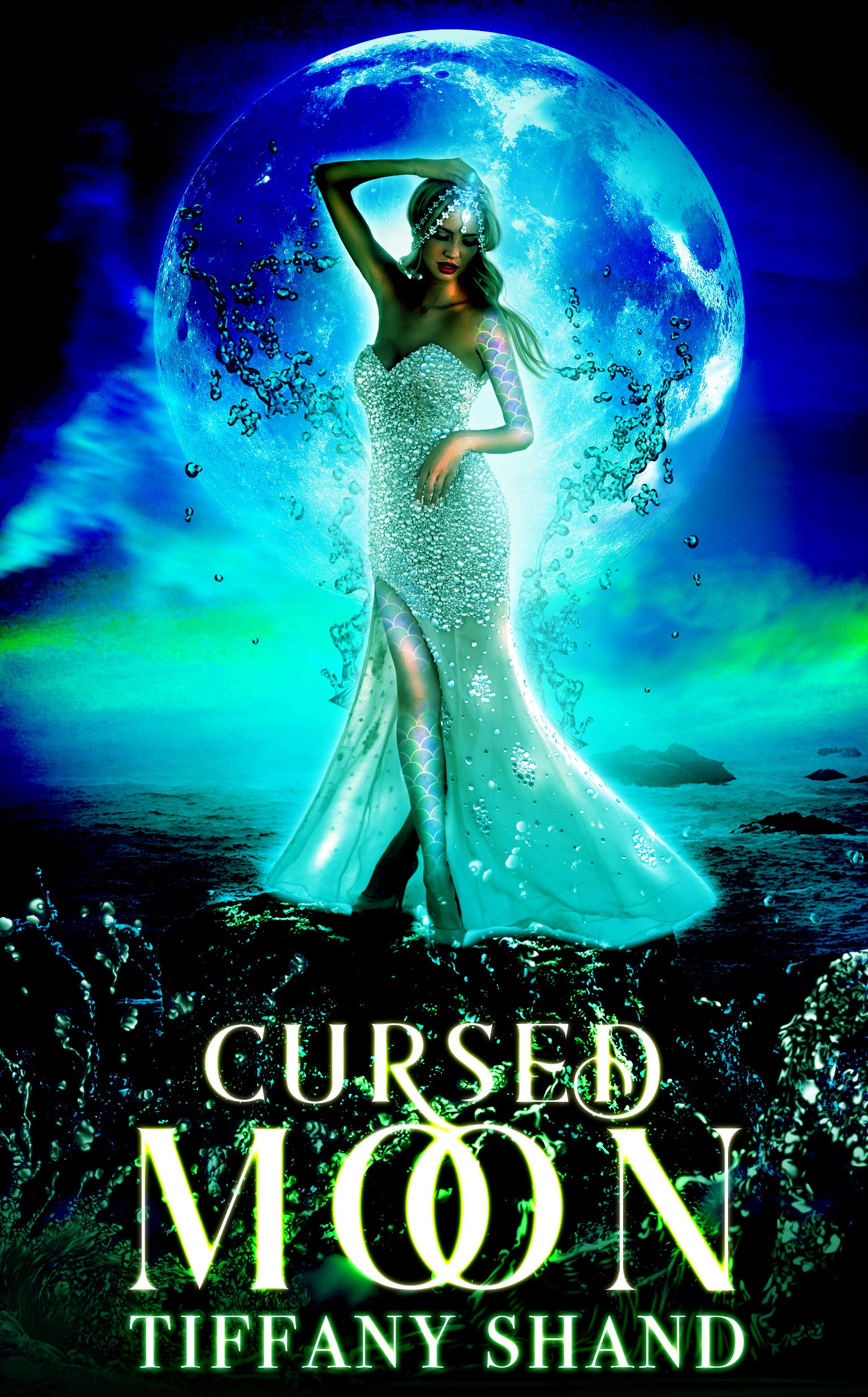 Cursed Moon: An Everlight Academy Story by Tiffany Shand | Goodreads