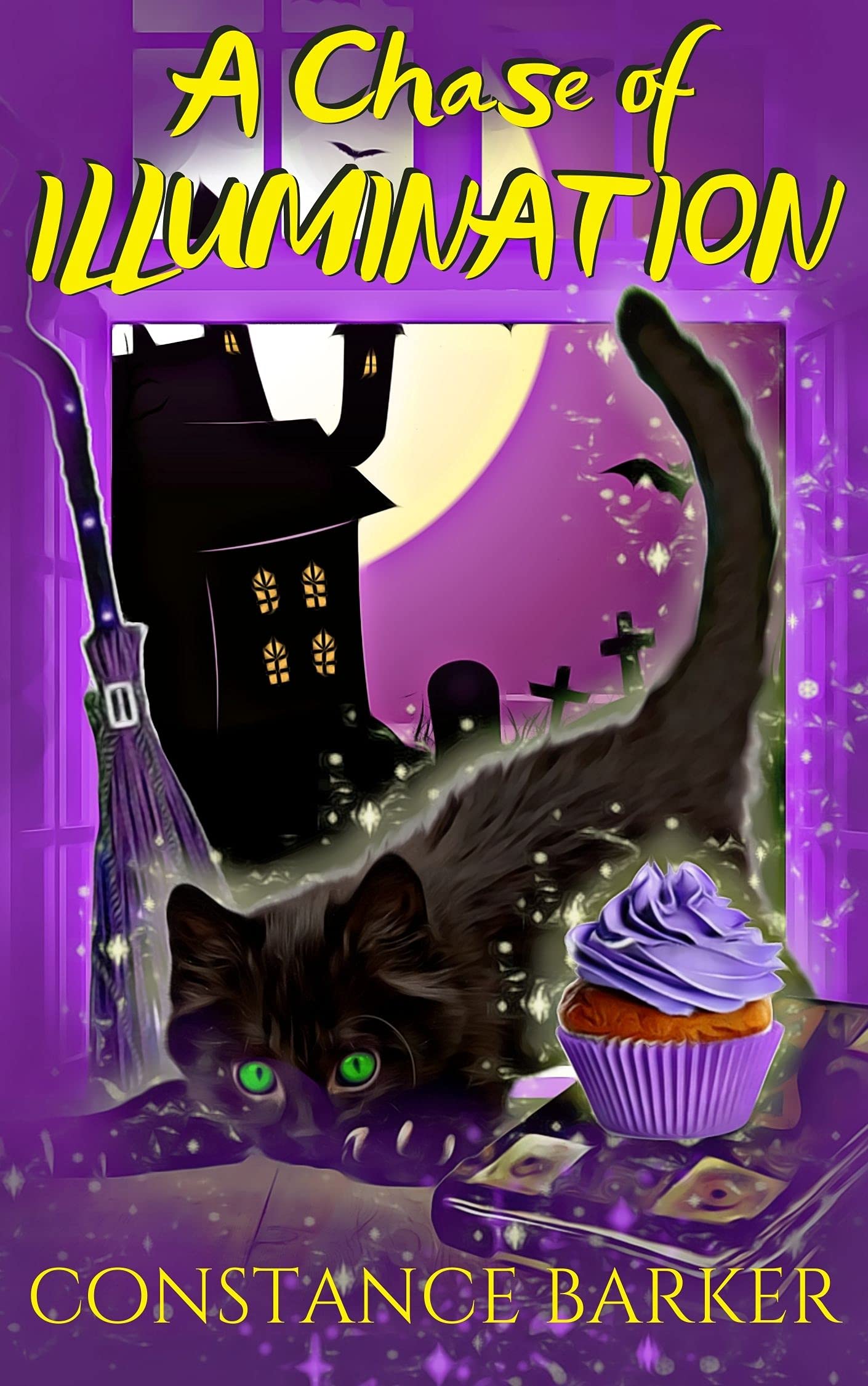 A Chase of Illumination by Constance Barker | Goodreads