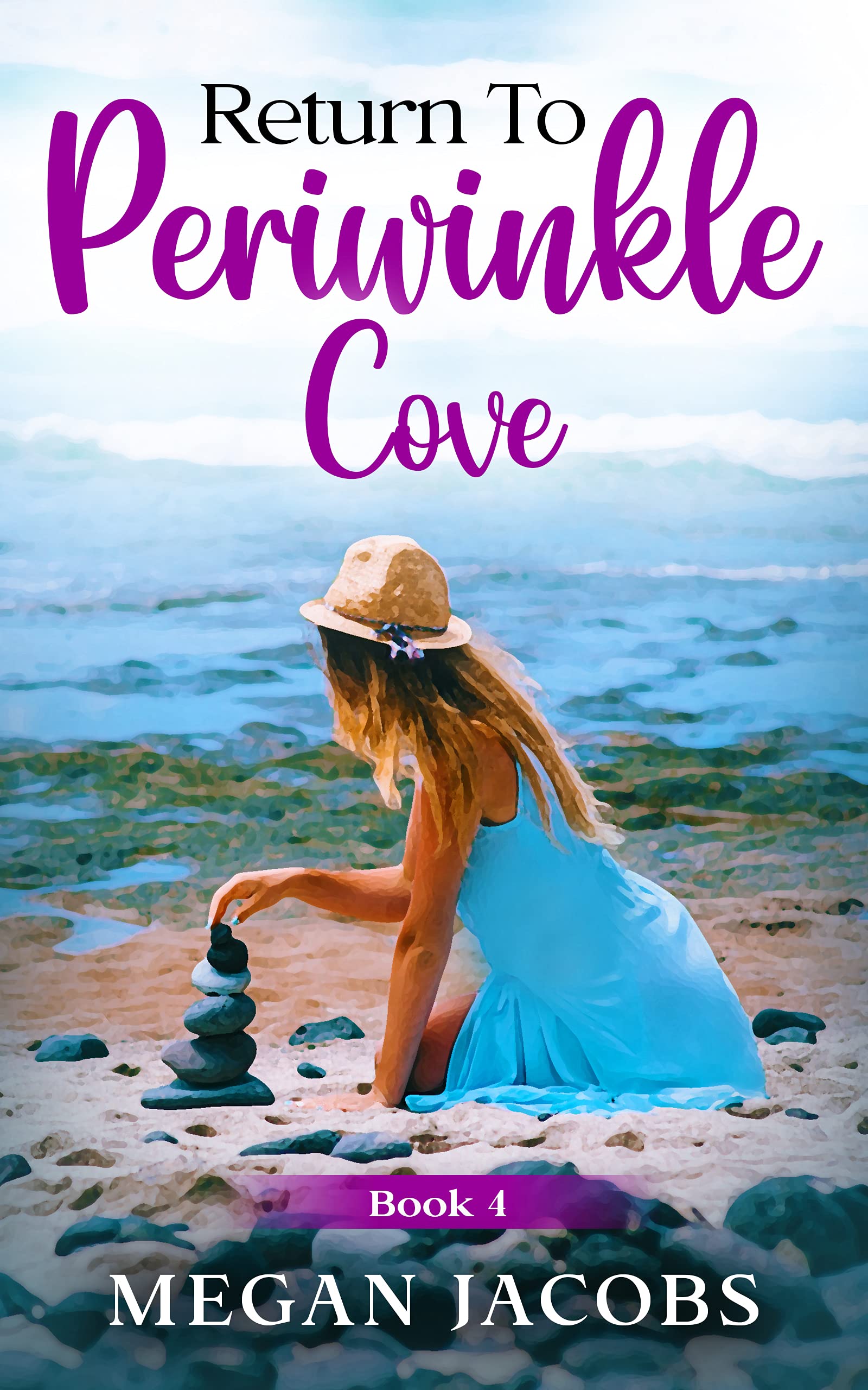 Return To Periwinkle Cove, Book 4 by Megan Jacobs | Goodreads