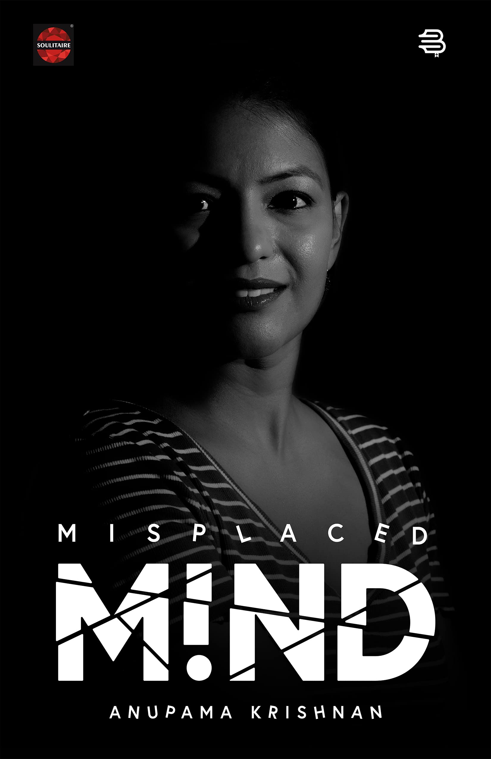 Misplaced Mind by Anupama Krishnan | Goodreads