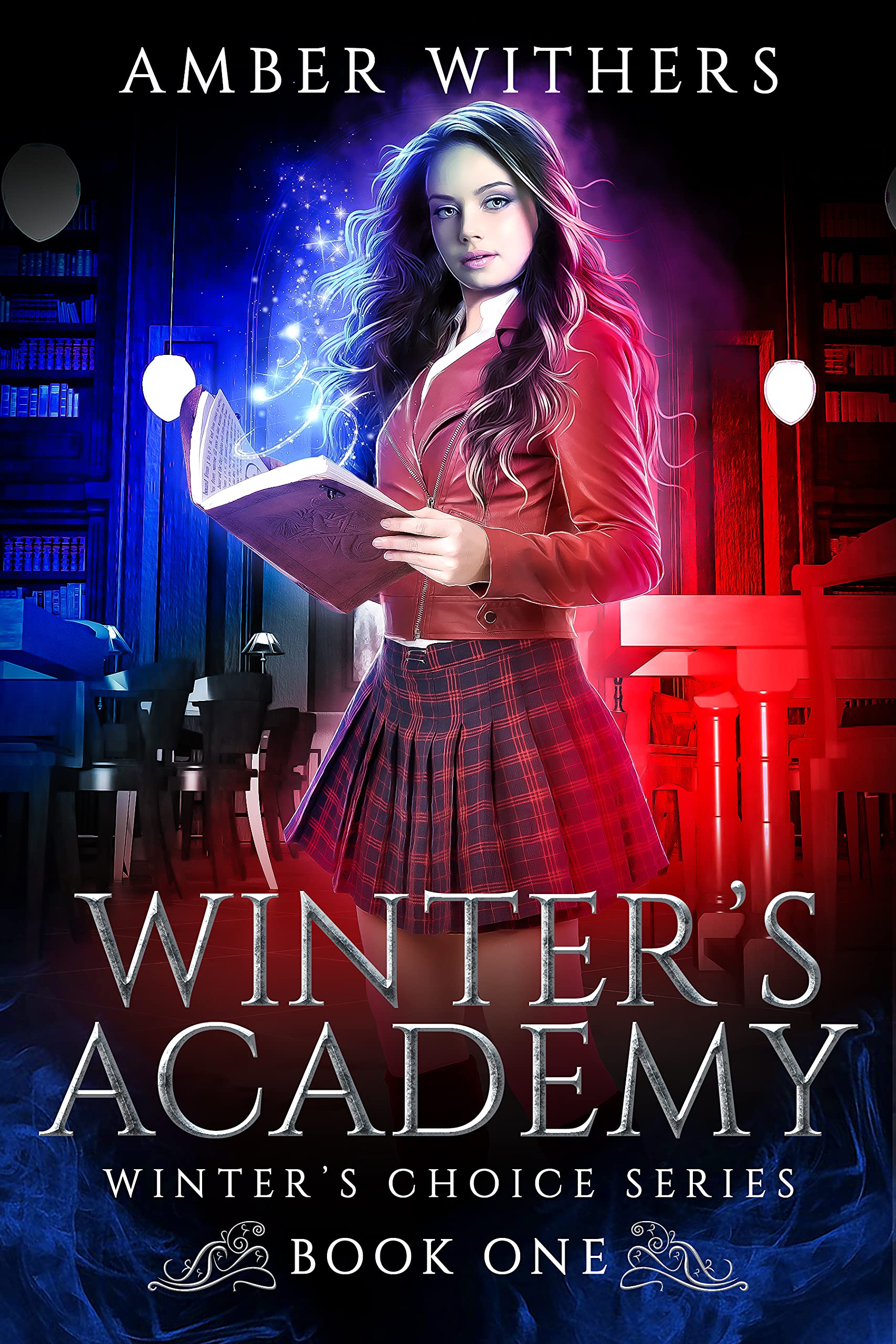 Winter's Academy: Book One by Amber Withers | Goodreads