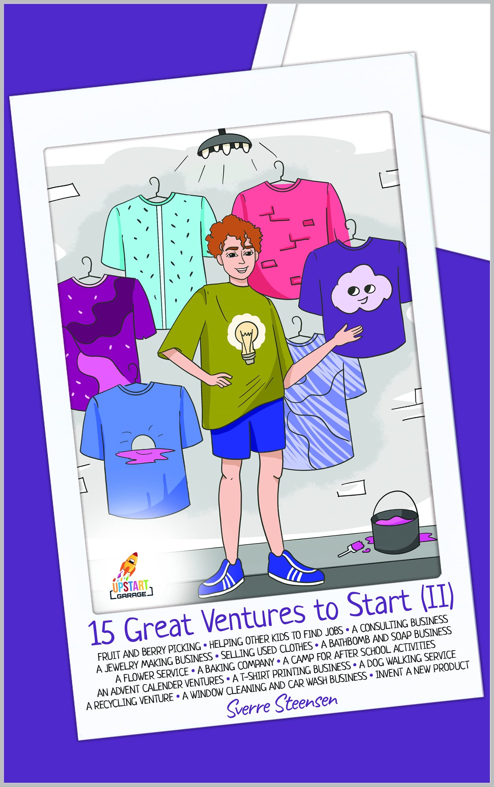 15 Great Ventures to Start (II): Let your children discover 15 great ...