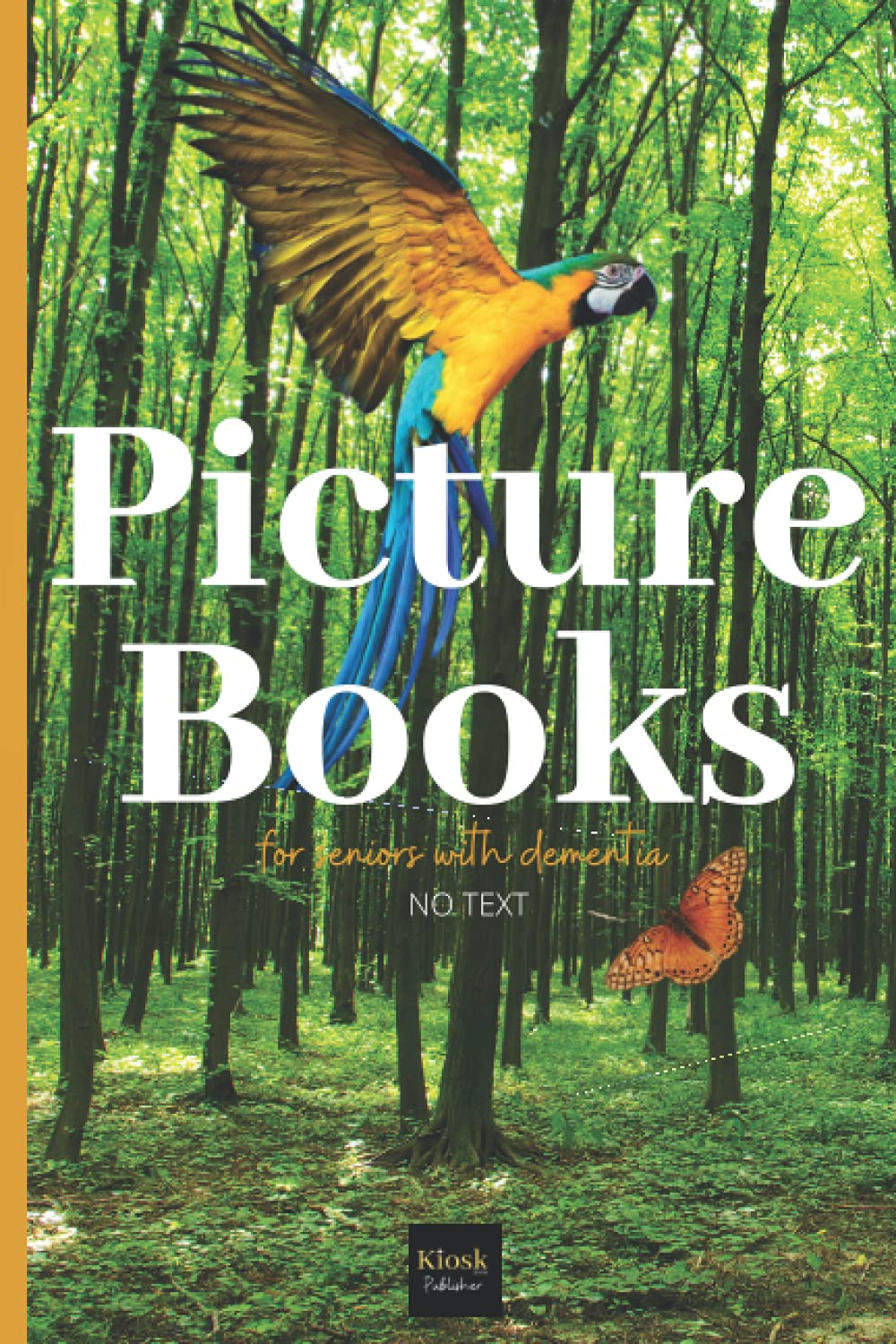 Picture Books For Seniors With Dementia Full Color Picture Book For