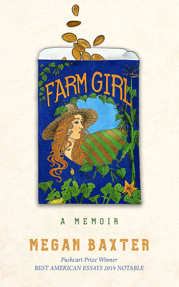 Farm Girl: A Memoir by Megan Baxter | Goodreads