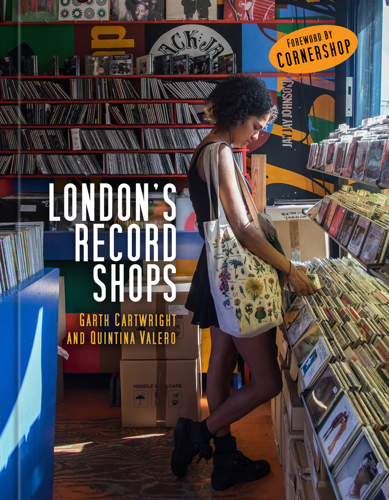 London's Record Shops by Garth Cartwright | Goodreads