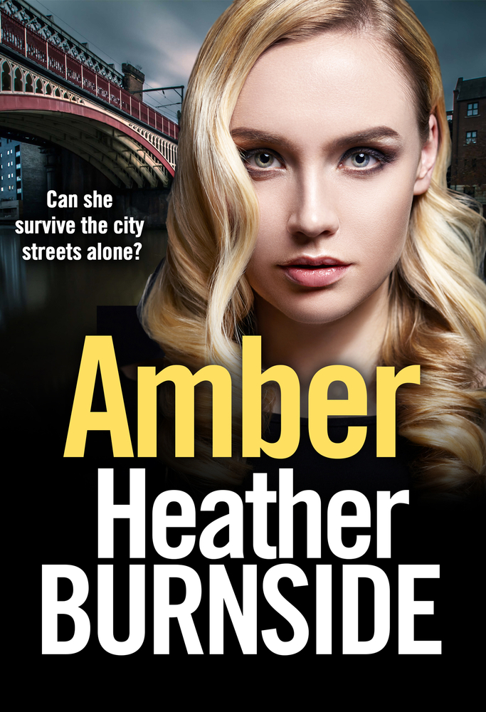 Amber: An absolutely gripping and gritty crime thriller by Heather ...