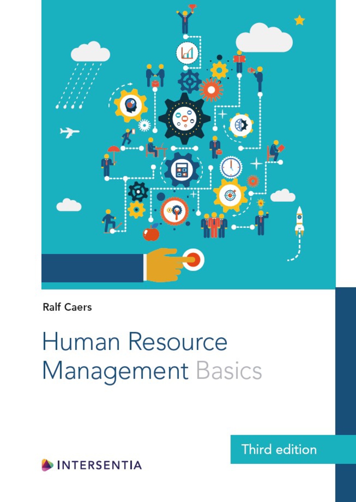 Human Resource Management: Basics (third edition) by Ralf Caers | Goodreads