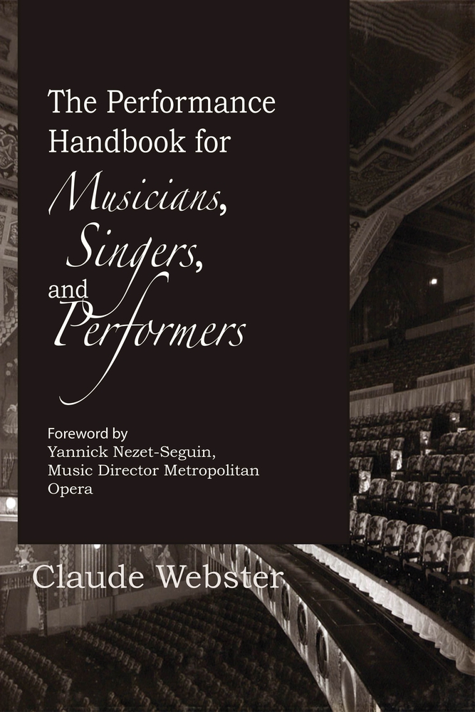 The Performance Handbook: for Musicians, Singers, and Performers by ...