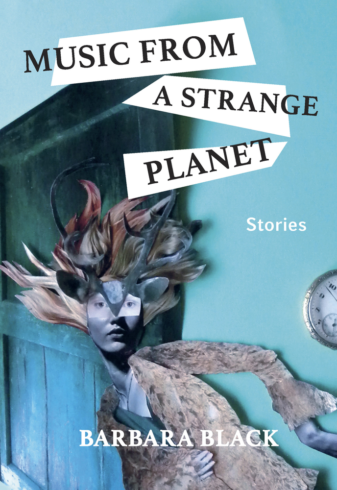 Music from a Strange Planet by Barbara Black | Goodreads