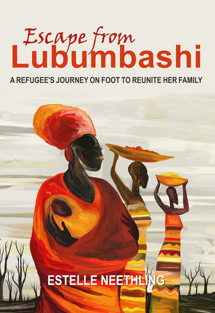 Escape from Lubumbashi: A Refugee's Journey on Foot to Reunite Her ...