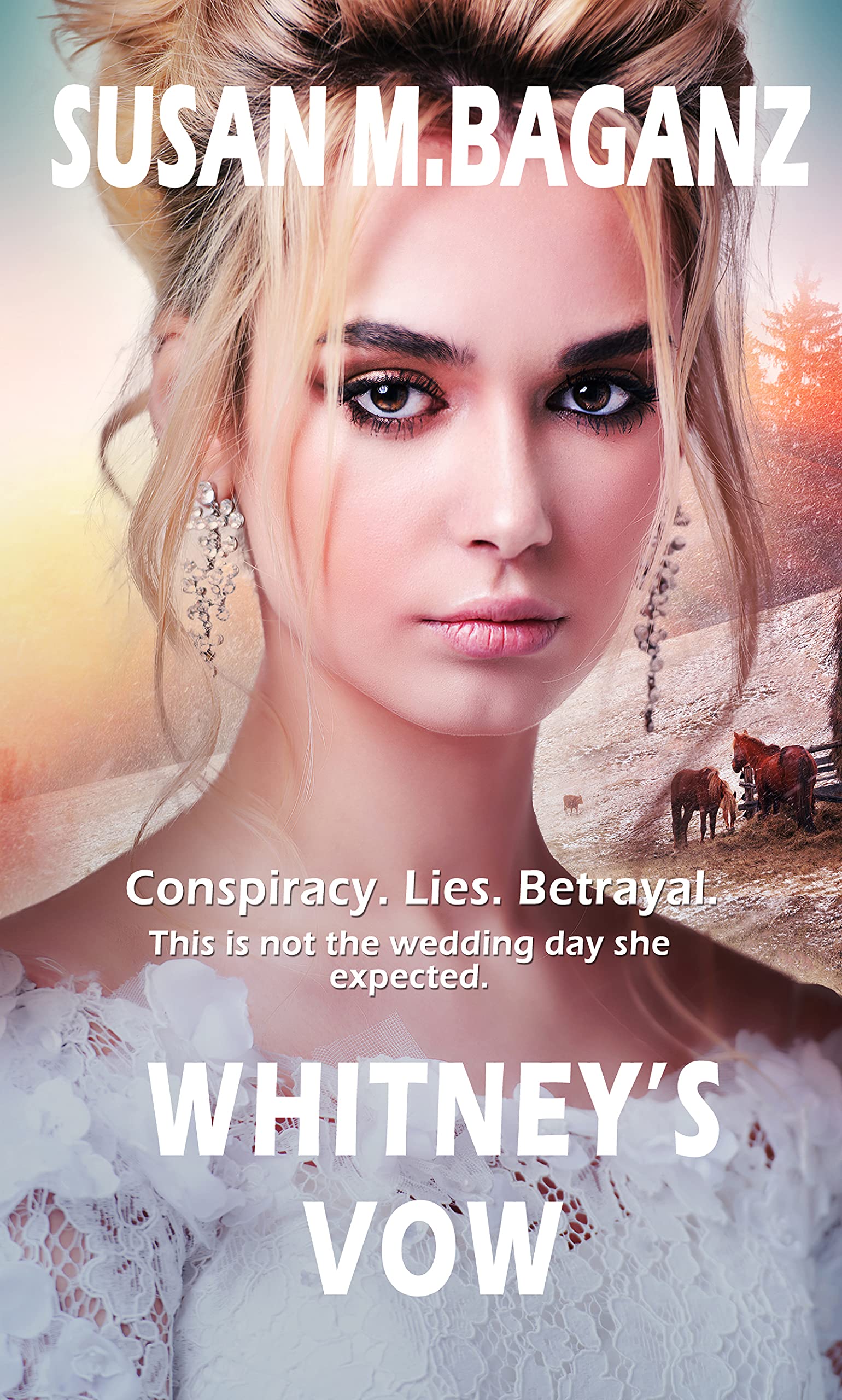 Whitney's Vow by Susan M. Baganz | Goodreads