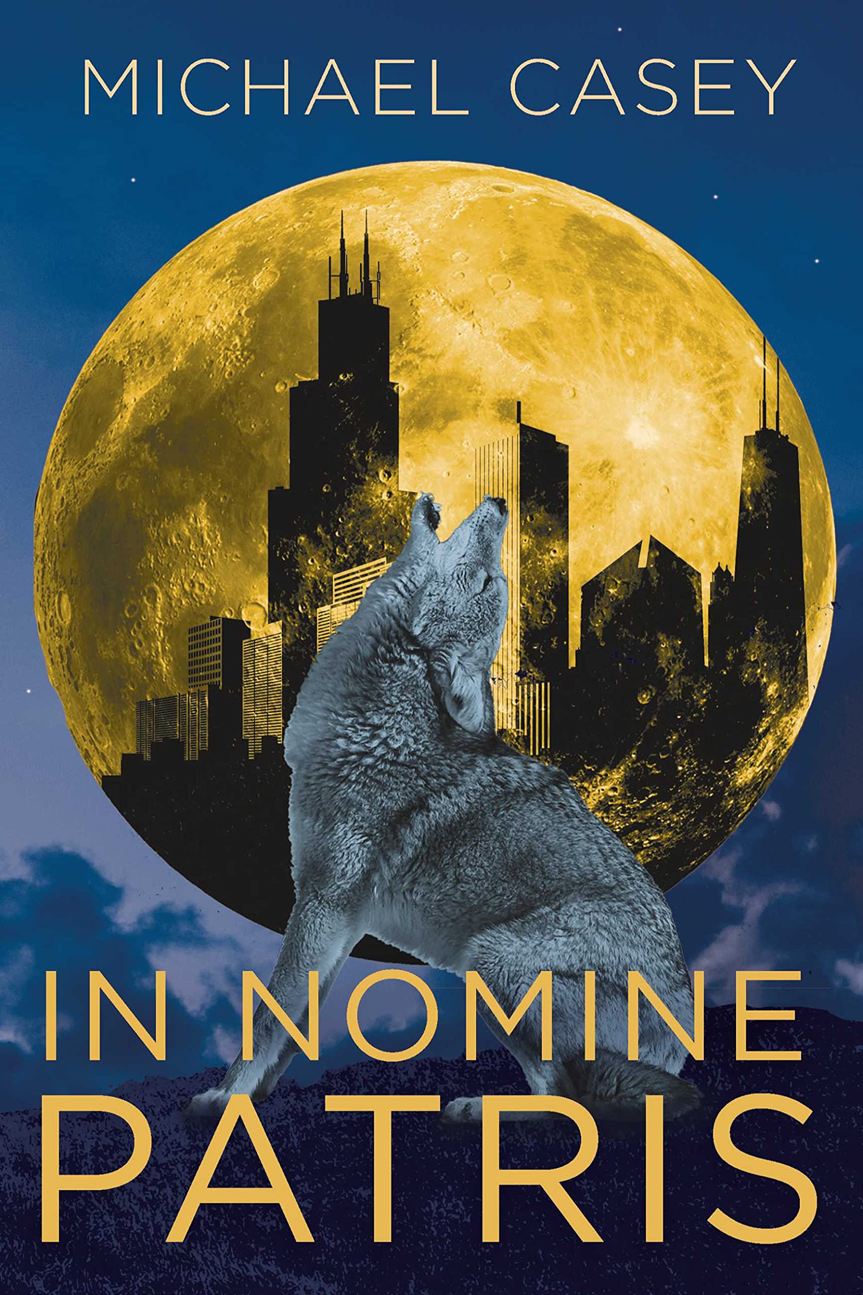 In Nomine Patris by Michael Casey | Goodreads