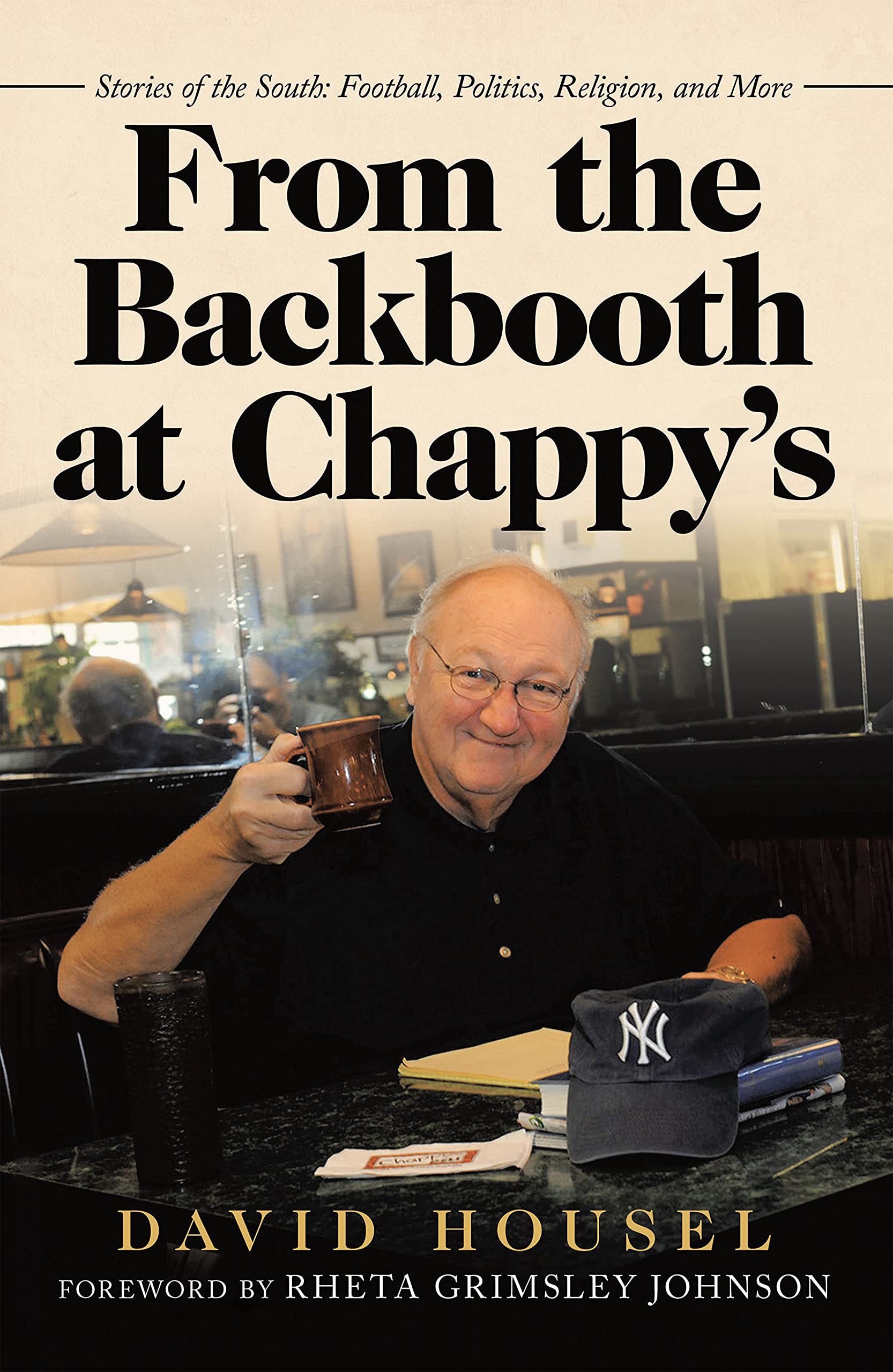 From the Backbooth at Chappy’s: Stories of the South: Football ...