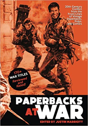Paperbacks at War: 20th century conflict from the front lines of ...