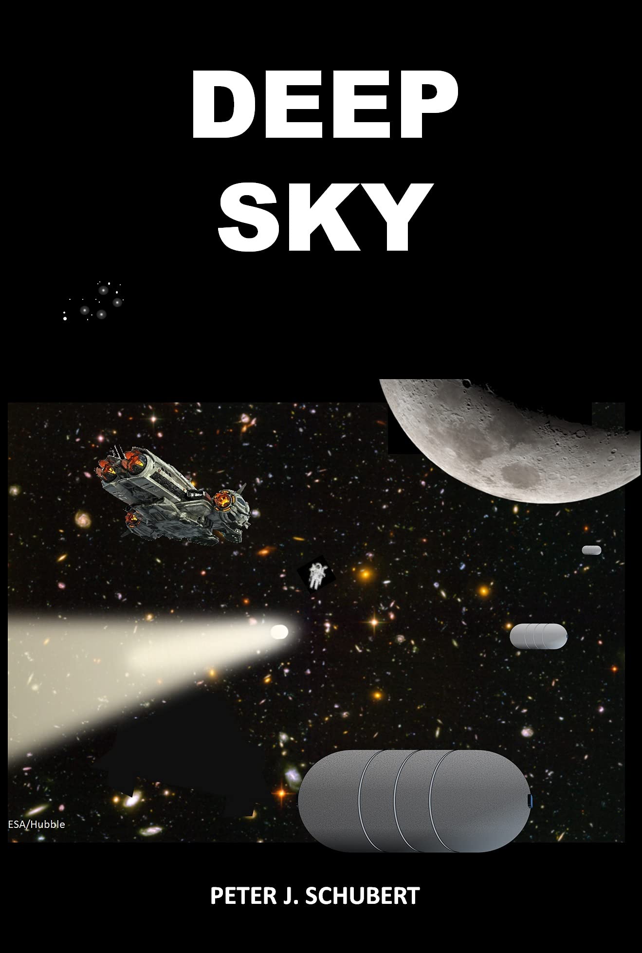 Deep Sky (Space Resources Book 2) by Peter Schubert | Goodreads