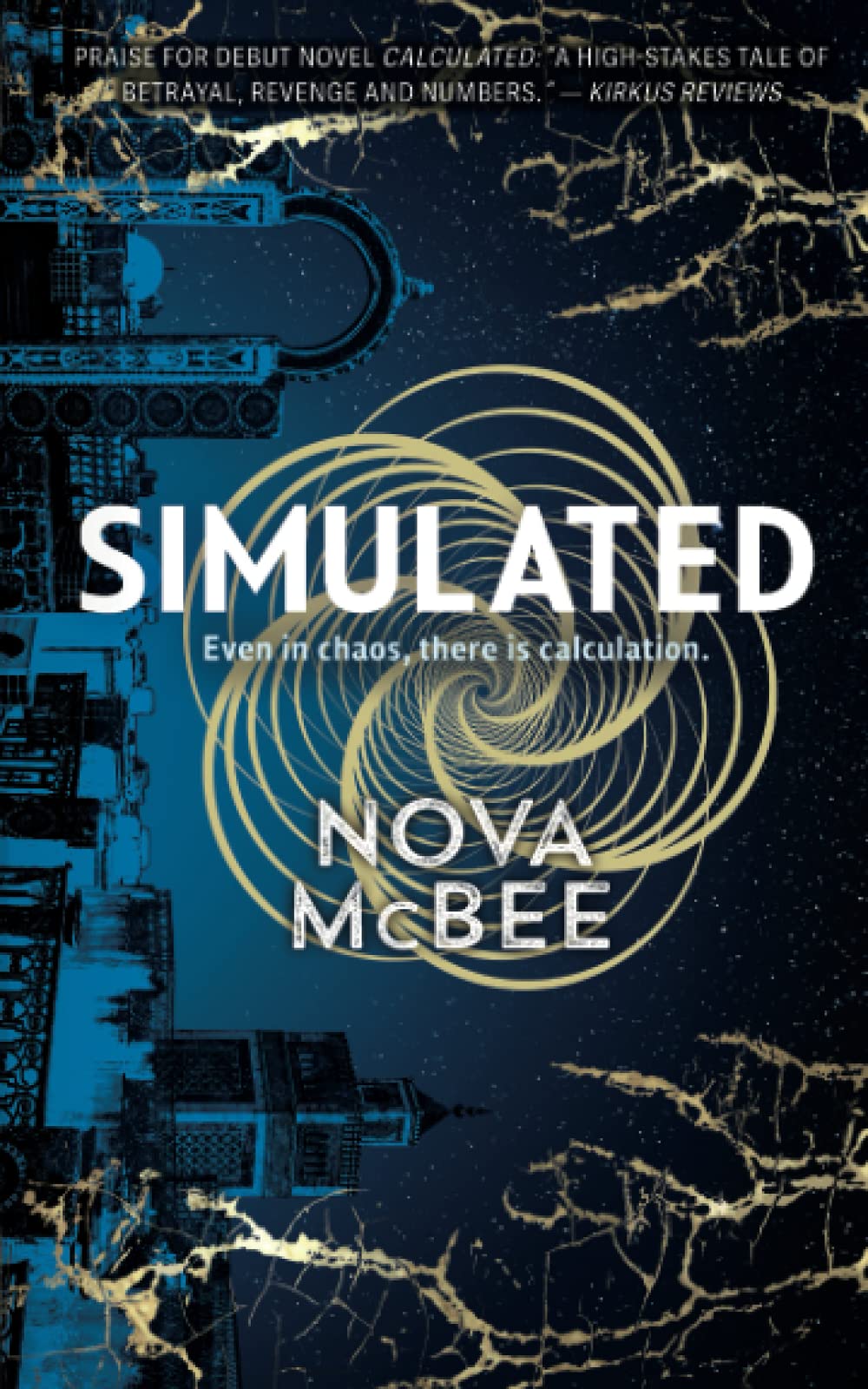 Simulated (Calculated) by Nova McBee | Goodreads
