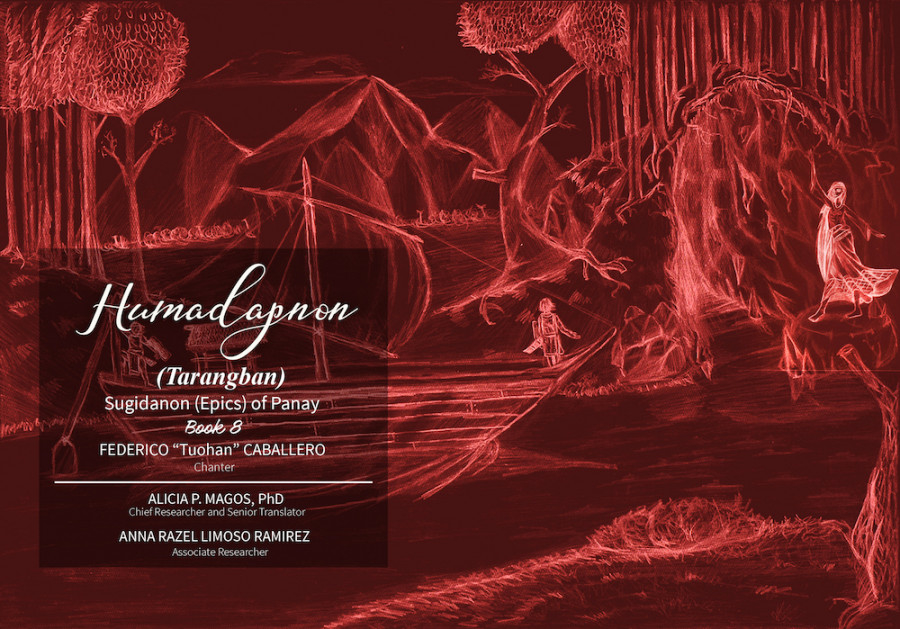 Humadapnon (Sugidanon (Epics) of Panay #8) by Federico Caballero ...