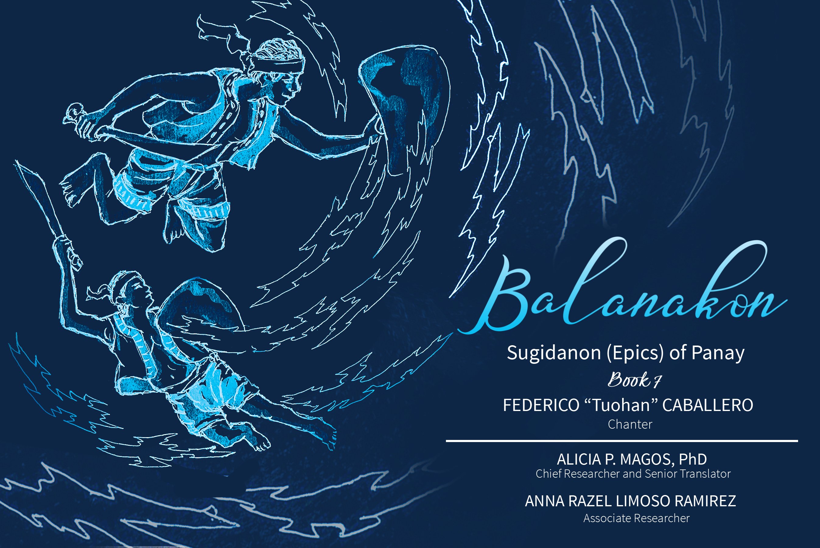 Balanakon (Sugidanon (Epics) of Panay #7) by Federico Caballero | Goodreads