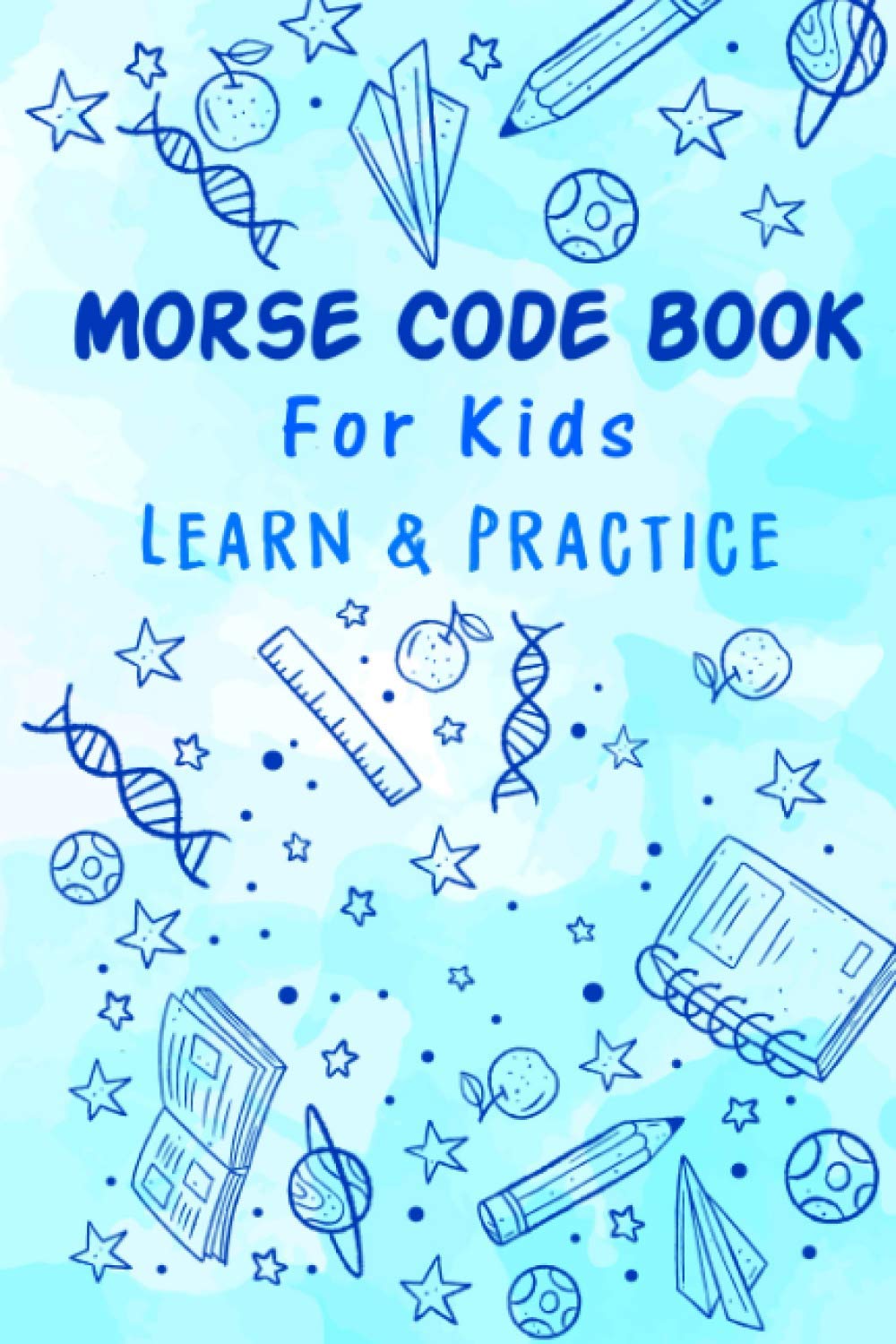 Morse Code Book Morse Code Book With Letter And Number For Beginner morse-code-book-morse-code-book-with-letter-and-number-for-beginner