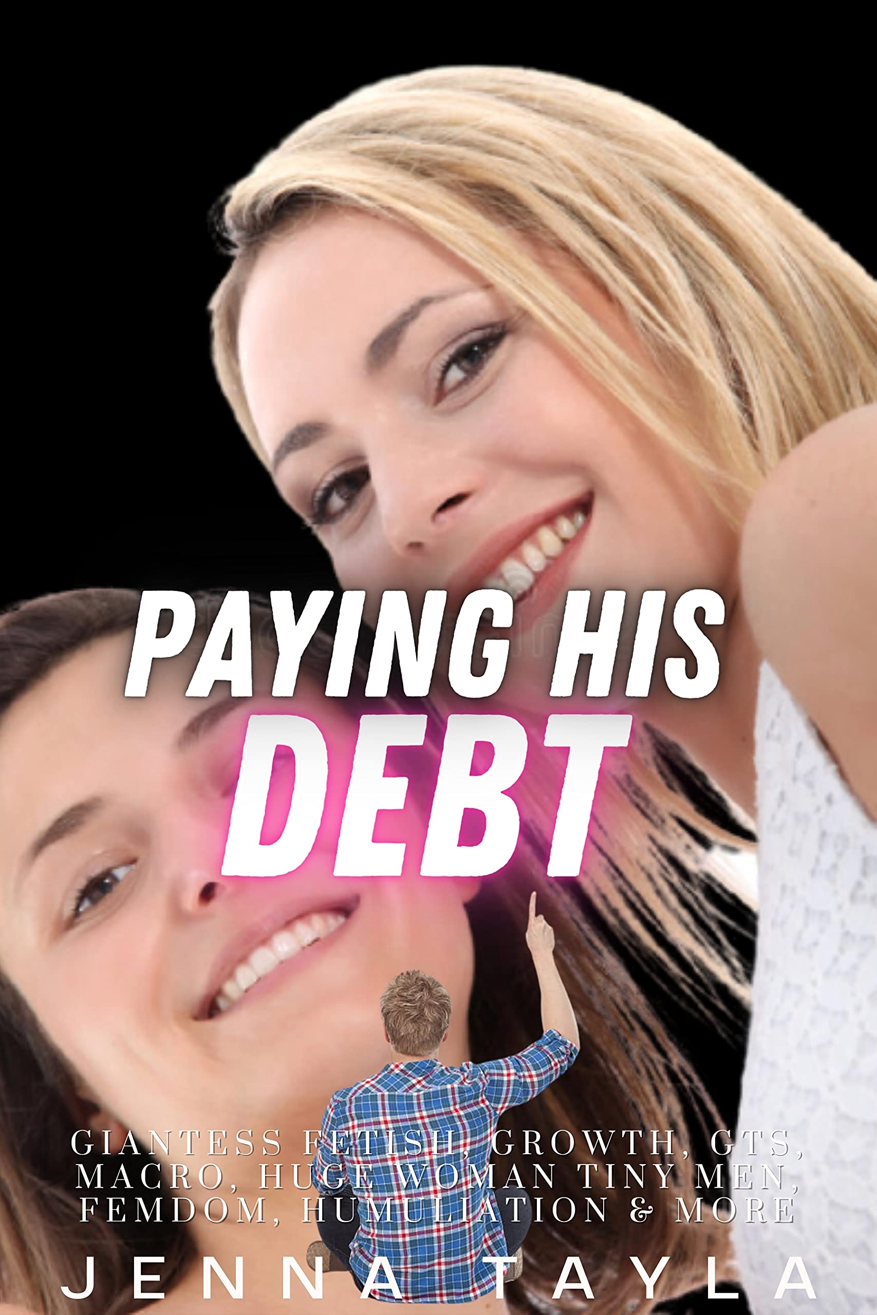 Paying His Debt : Giantess Domination, GTS, Shrinking, Macro, Femdom ...