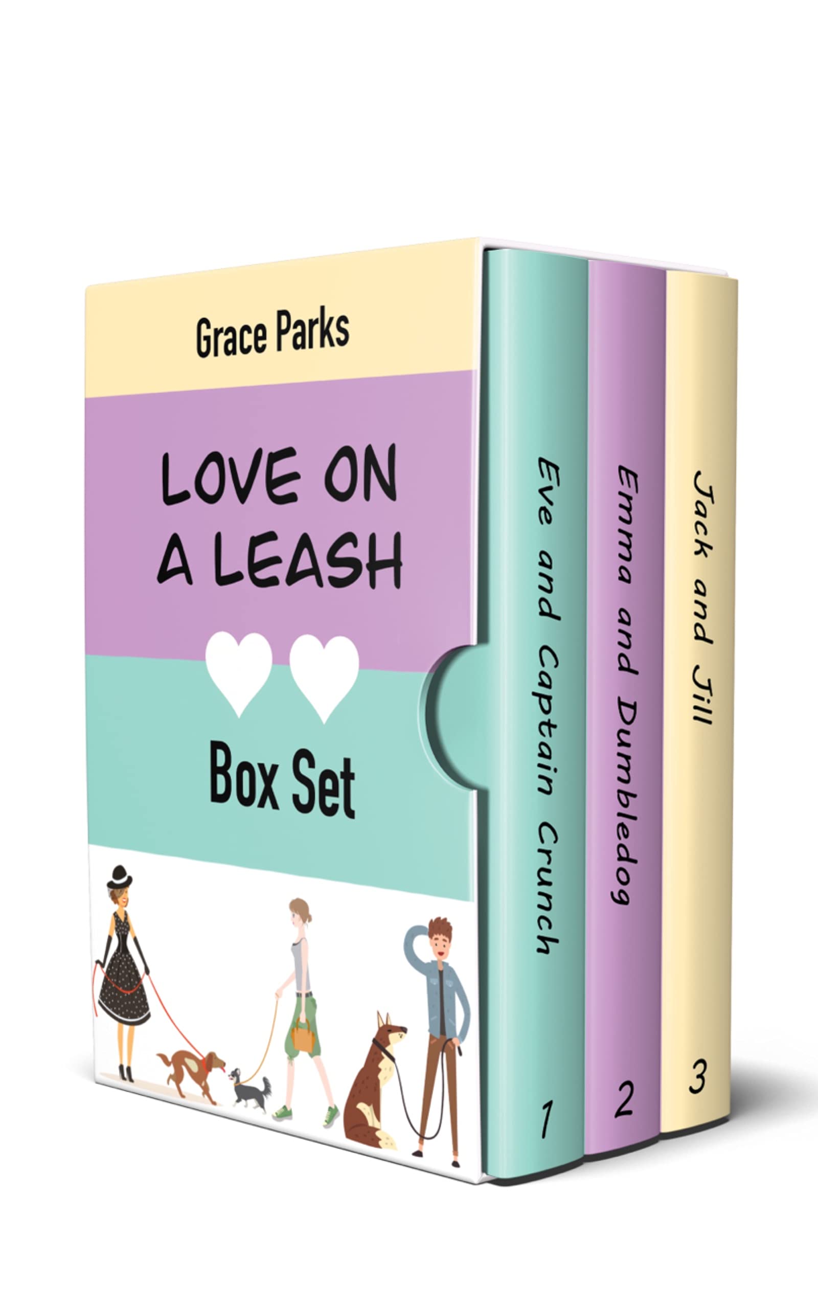 Love on a Leash : Box Set by Grace Parks | Goodreads