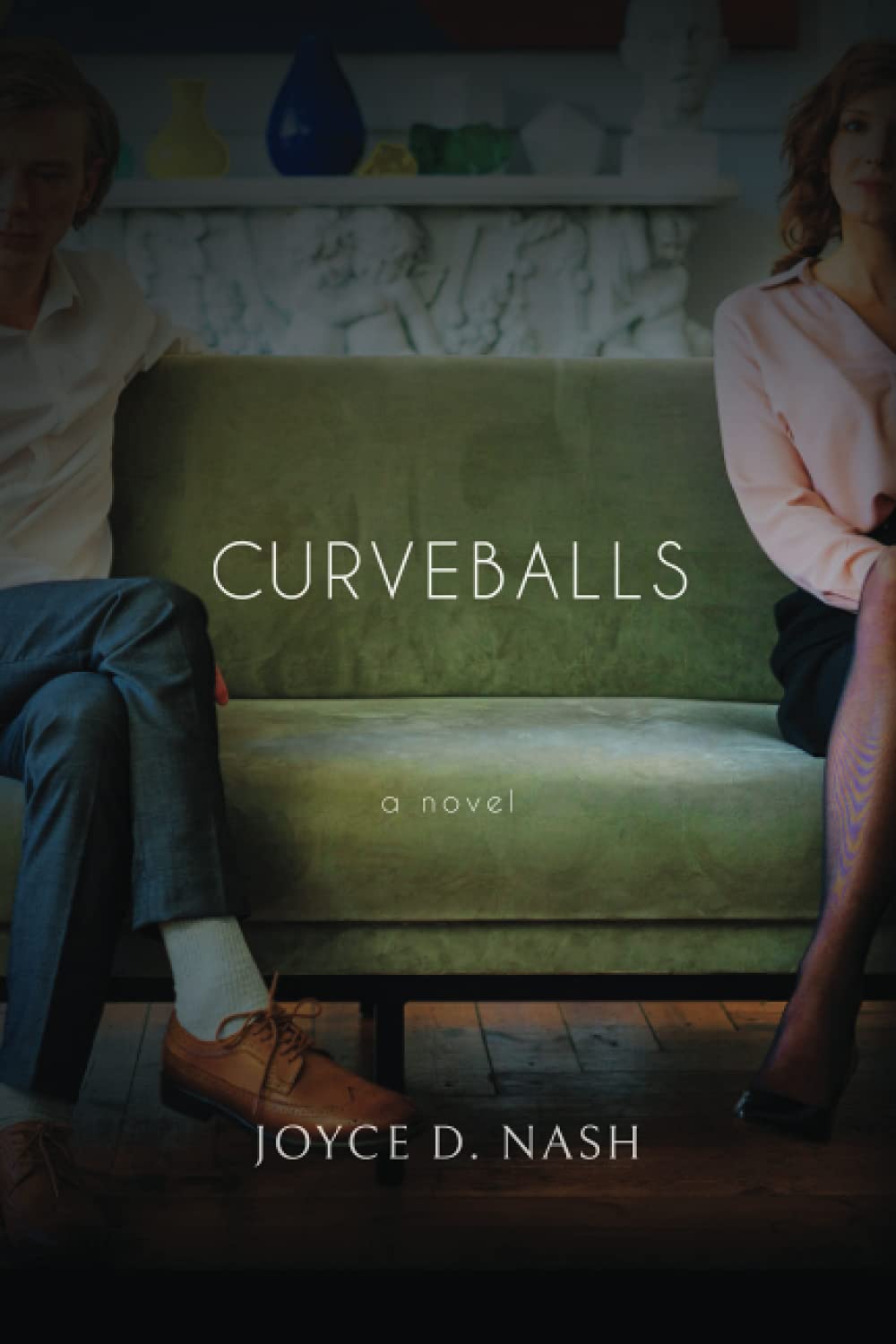 Curveballs by Joyce Nash | Goodreads