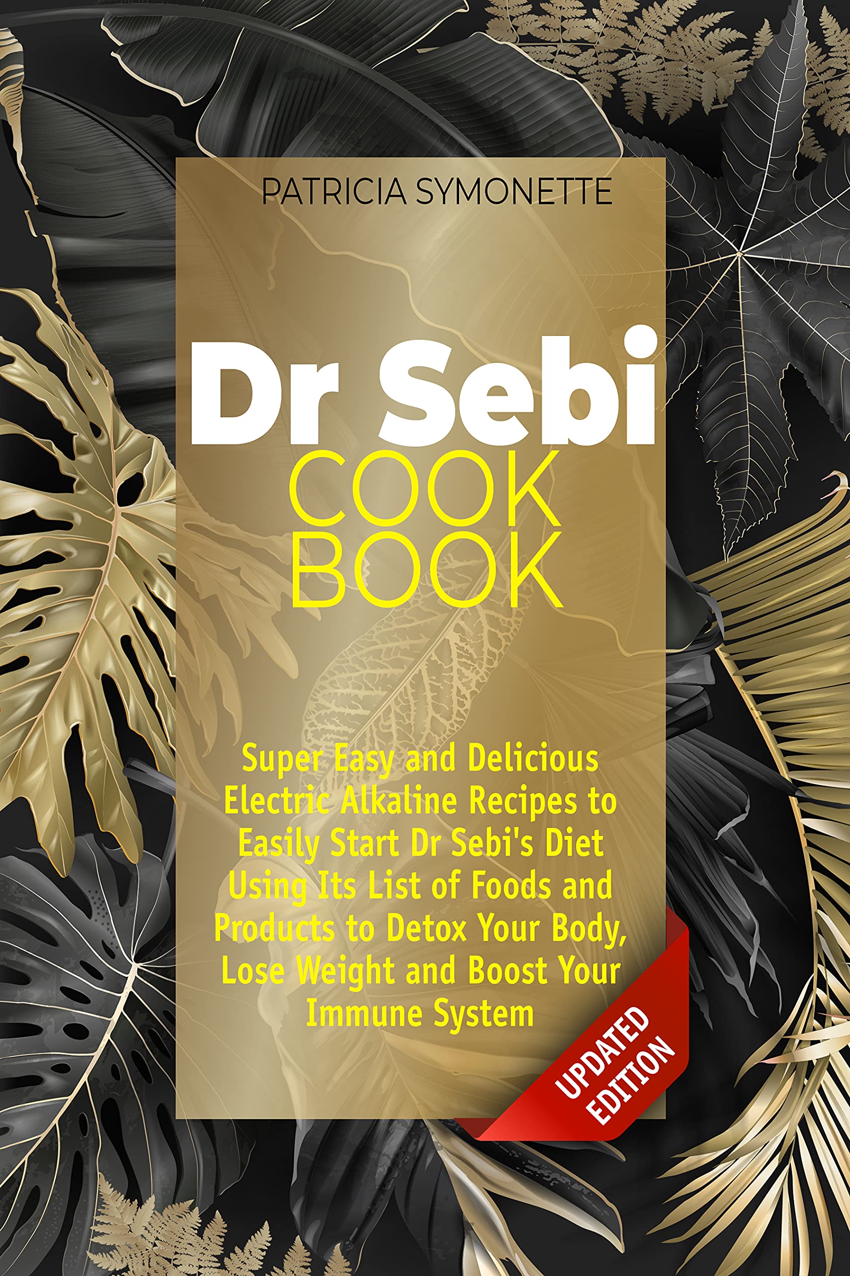 The Art of Dr Sebi | Alkaline Cookbook: Fast and Stress-Free Plant ...