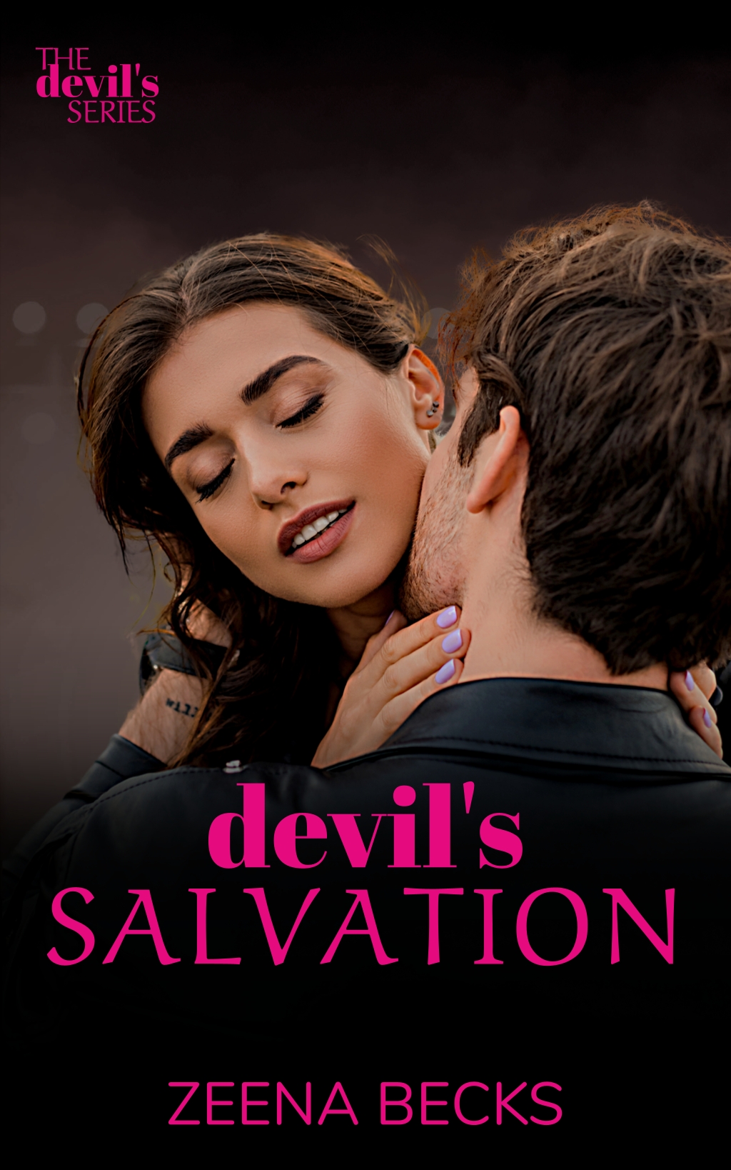 Devil's Salvation (The Devil's Series, #2) by Zeena Becks | Goodreads