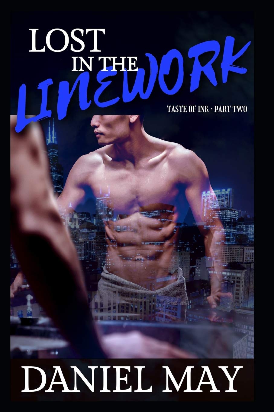 Lost in the Linework (A Taste of Ink) by Daniel May | Goodreads