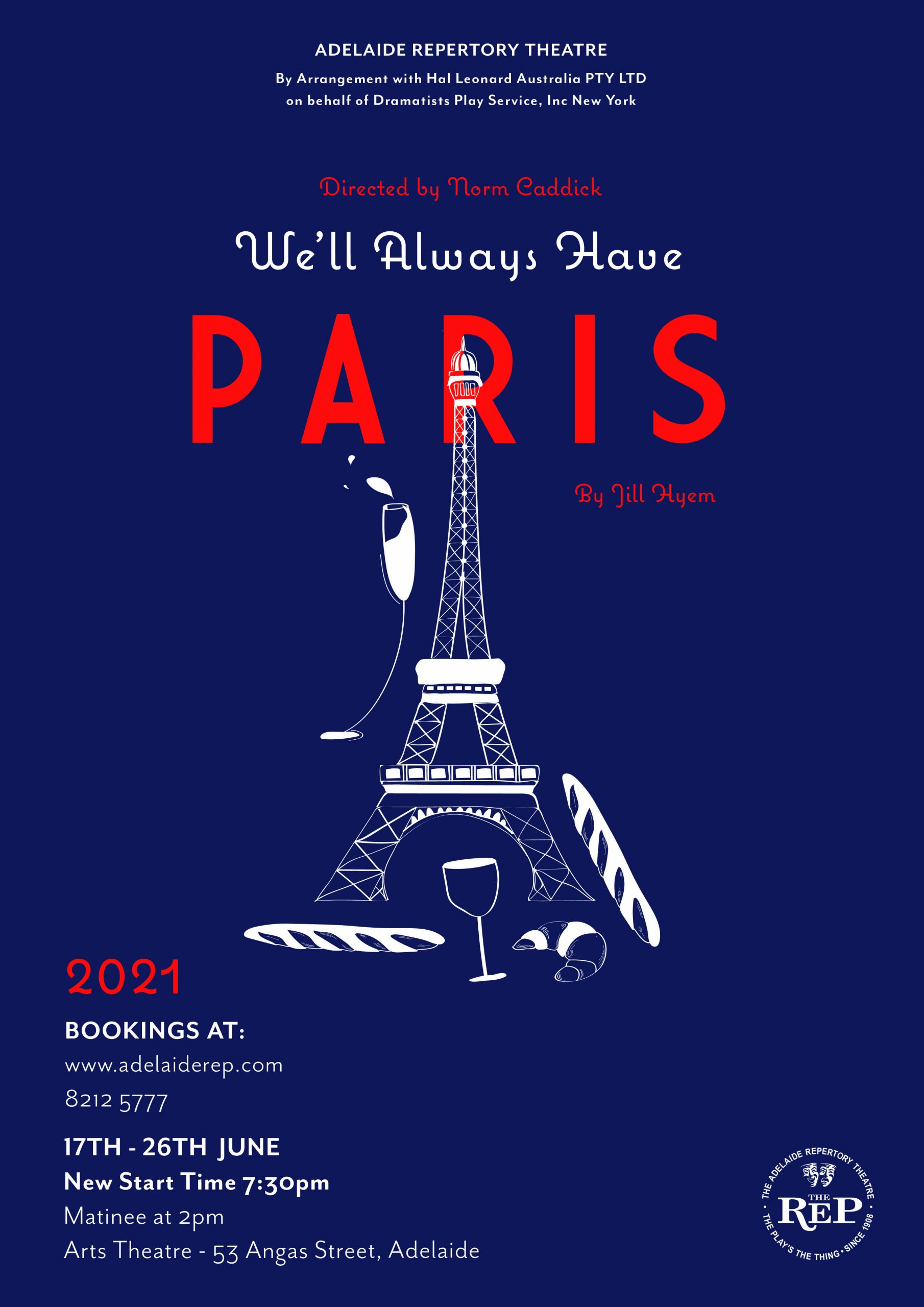 We'll Always Have Paris by Jill Hyem | Goodreads