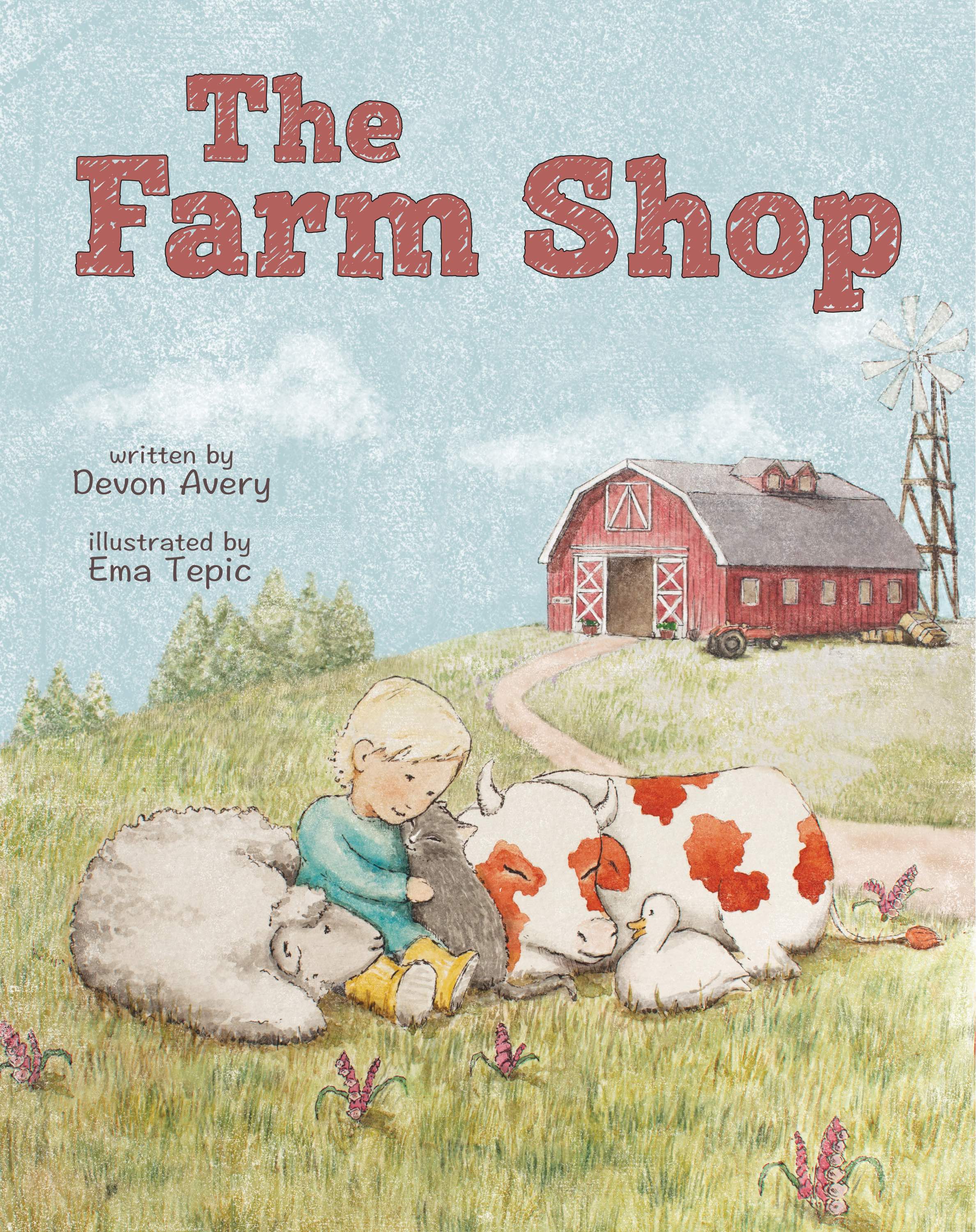 The Farm Shop by Devon Avery | Goodreads